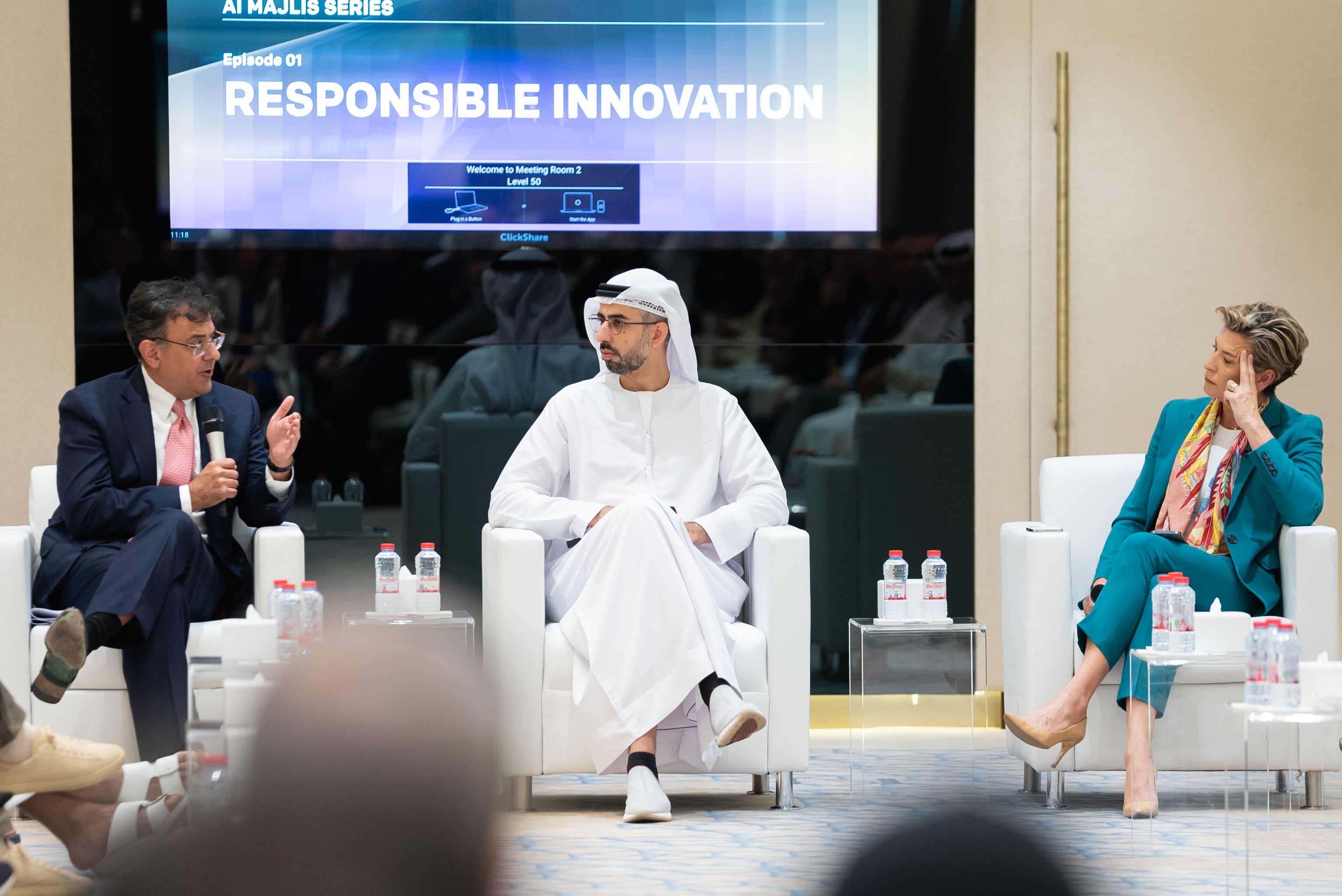UAE’s Artificial intelligence office and Google launch the AI Majlis ...