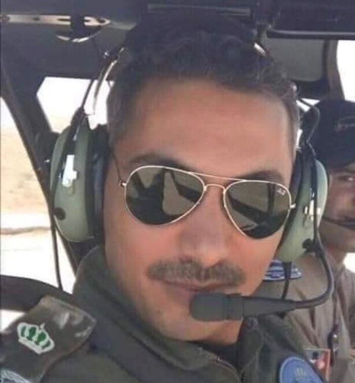 Jordan mourns the death of helicopter crash pilot | Al Bawaba