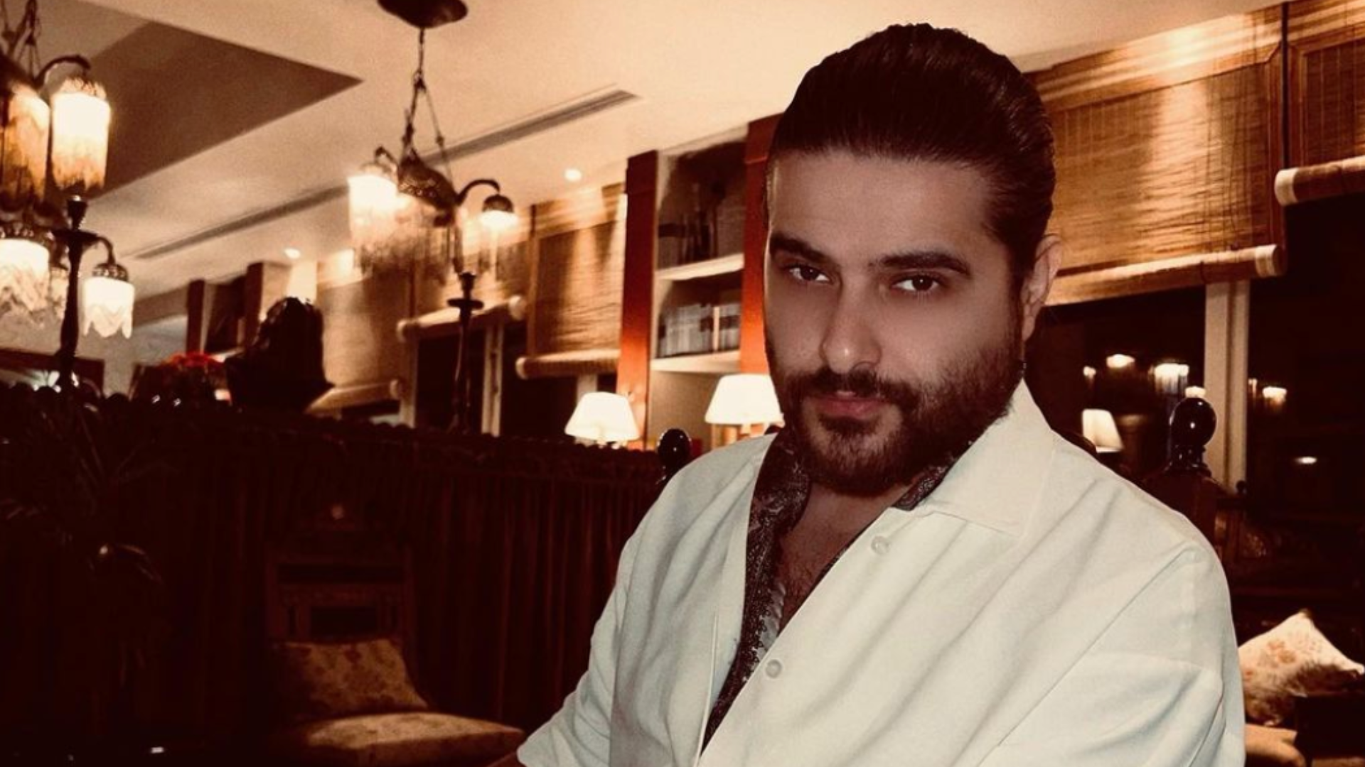 Nassif Zeytoun shares tribute to late father | Al Bawaba