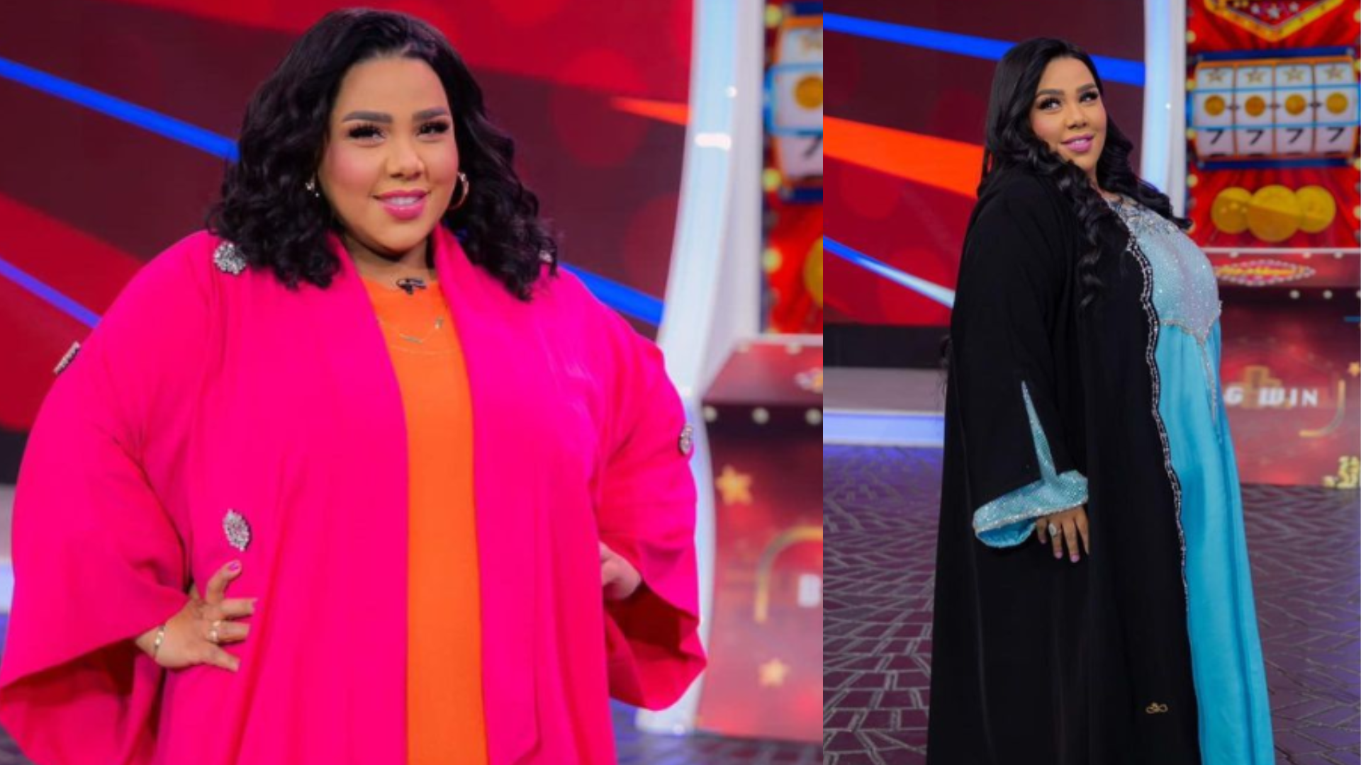 Shaimaa Saif loses more than 50 KG | Al Bawaba