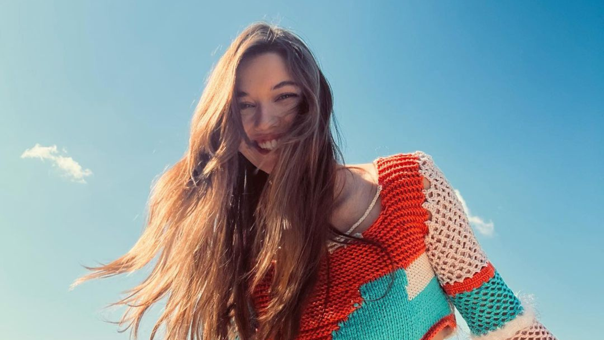 Afra Saraçoğlu wears bikini for Elle | Al Bawaba