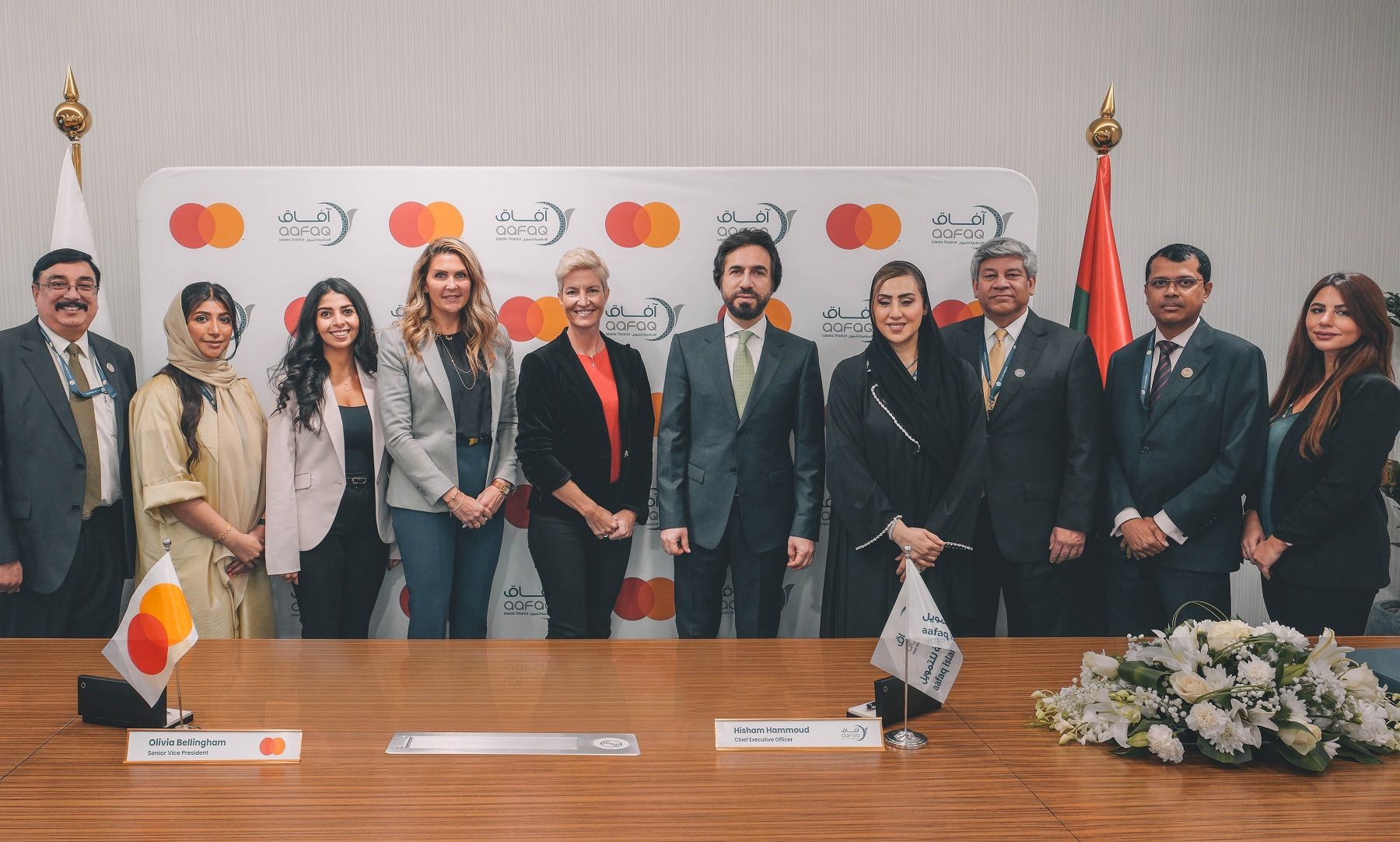 Mastercard becomes Aafaq Islamic Finance’s exclusive partner for credit ...