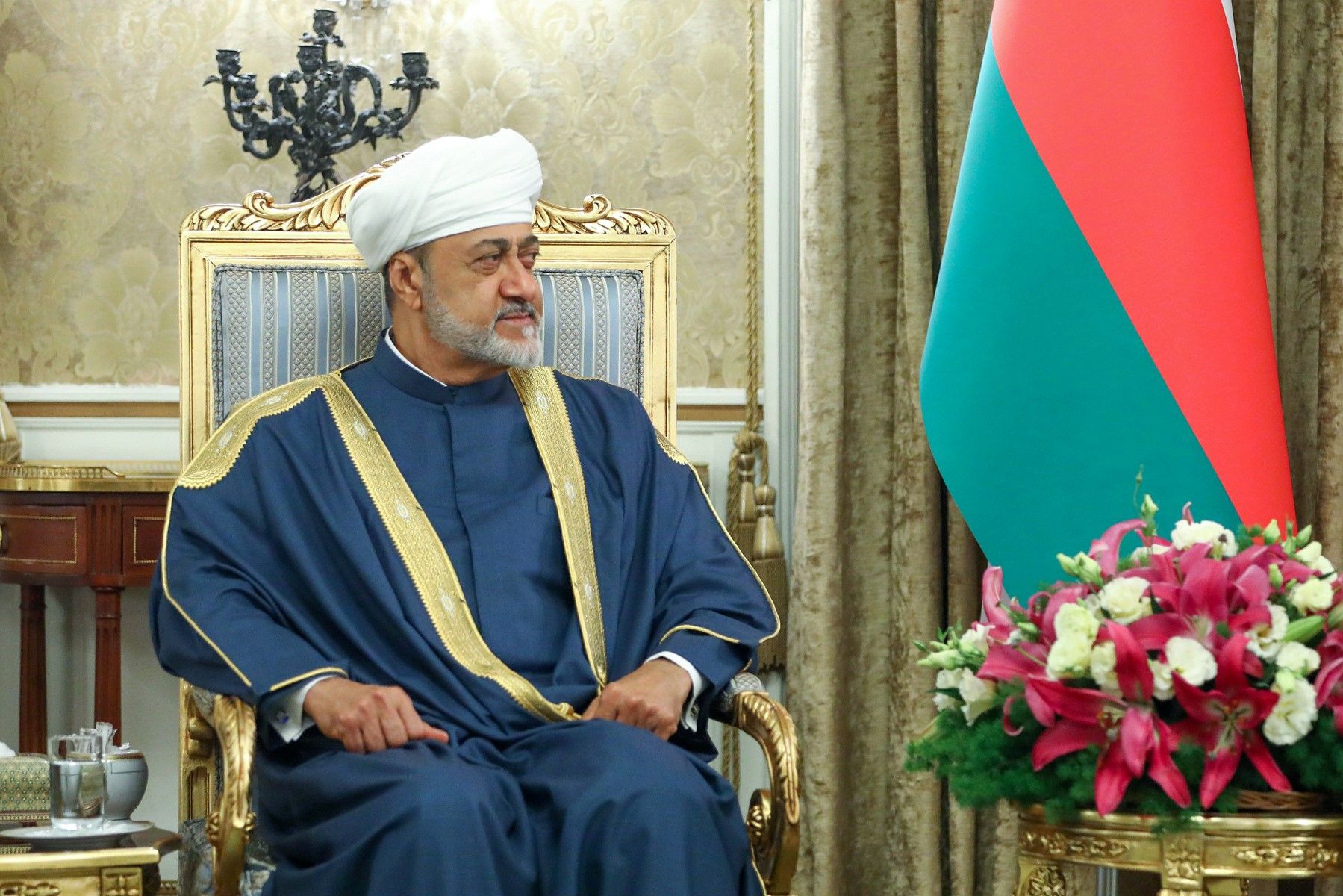 Sultan of Oman ratifies agreement between Oman-Egypt | Al Bawaba