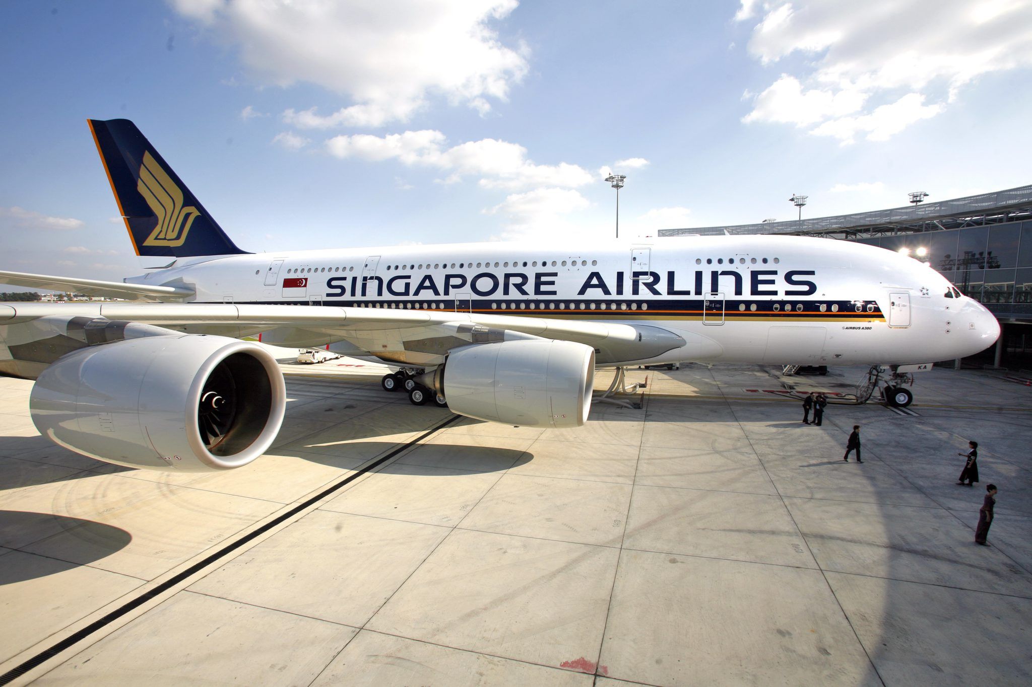 Singapore Airlines crowned best airline in the world for 5th time | Al ...