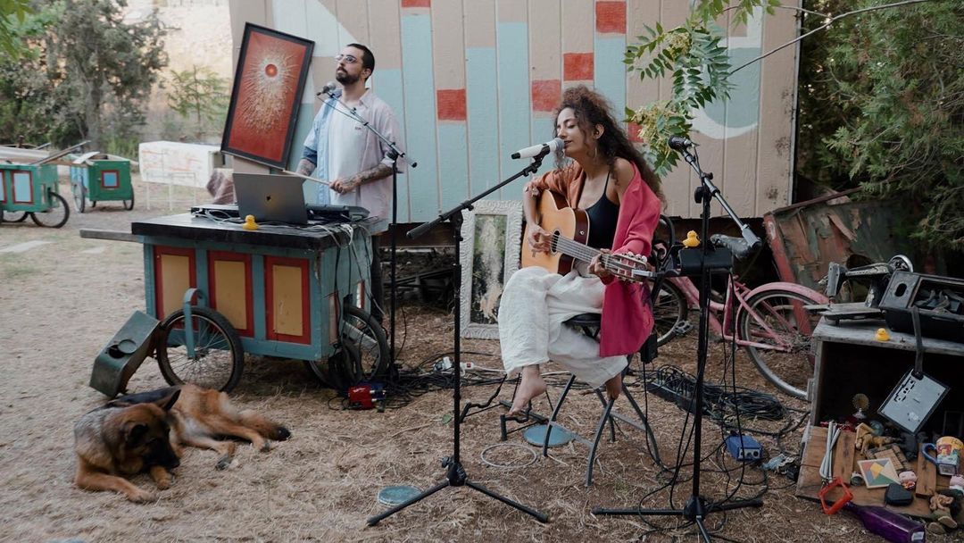 Female Palestinians who changed the music scene | Al Bawaba