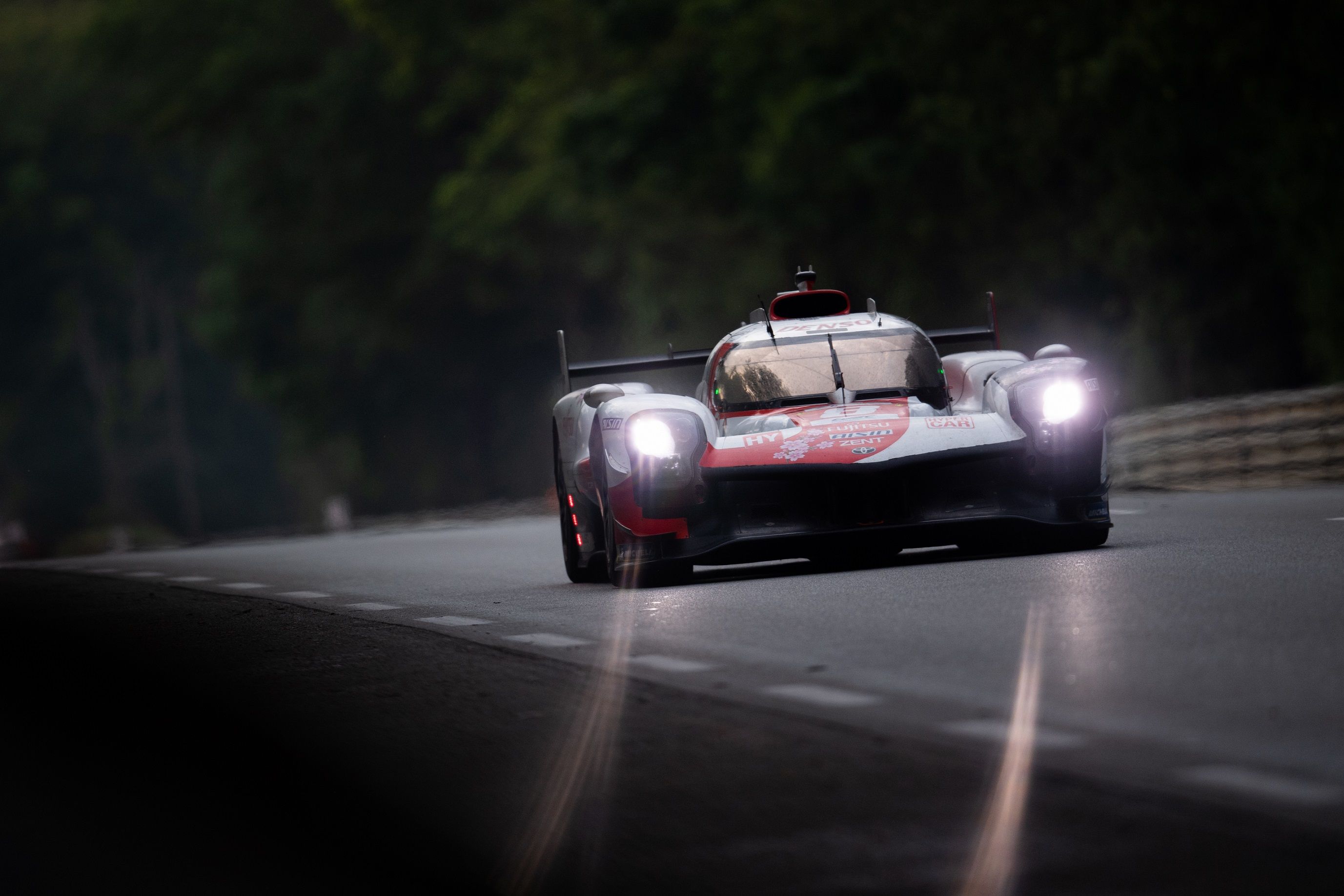 TOYOTA Celebrates 25th Year at Le Mans 24 Hours with TOYOTA GAZOO ...