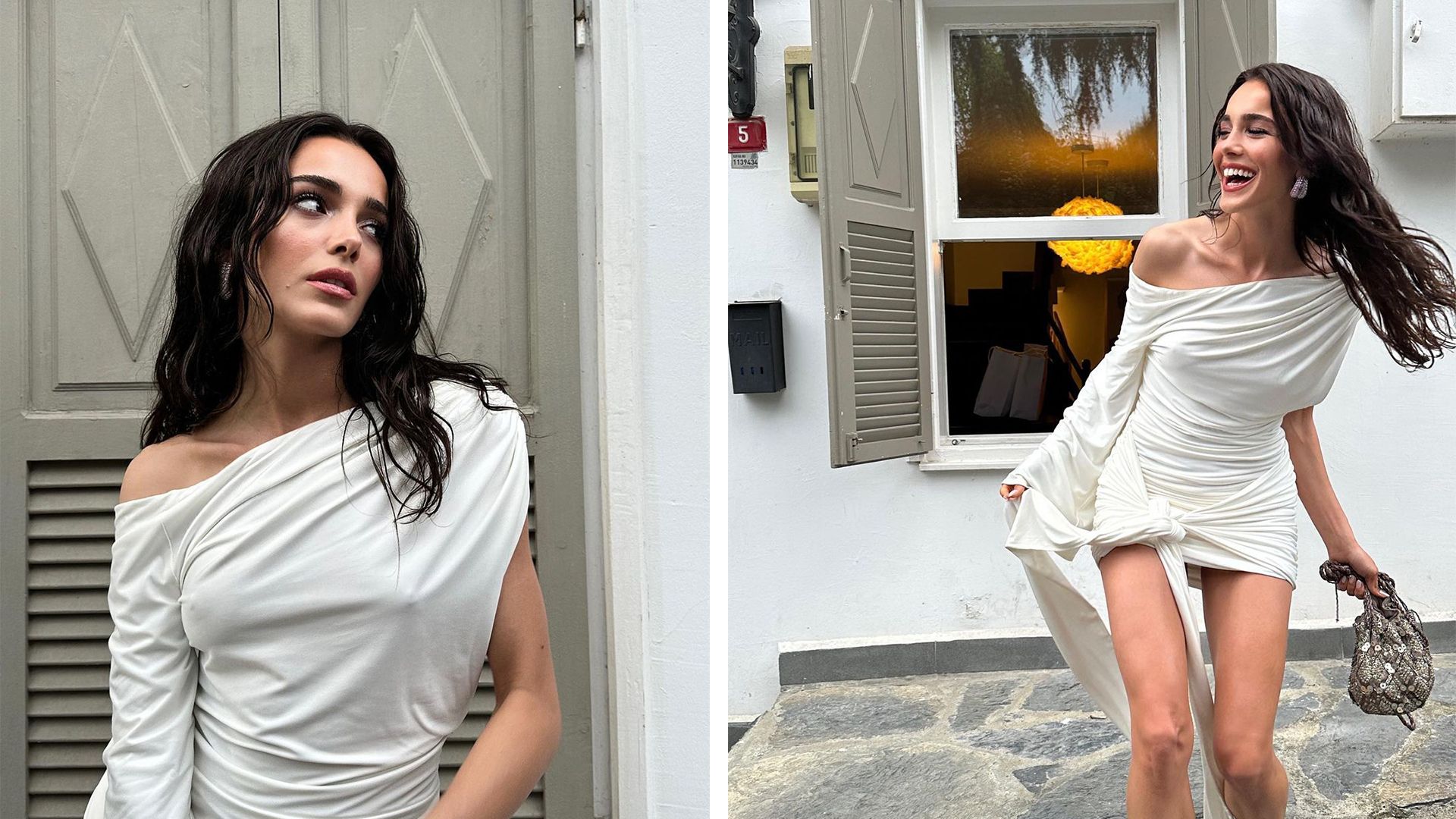 Are Deniz Can Aktaş and Hafsanur back together? | Al Bawaba