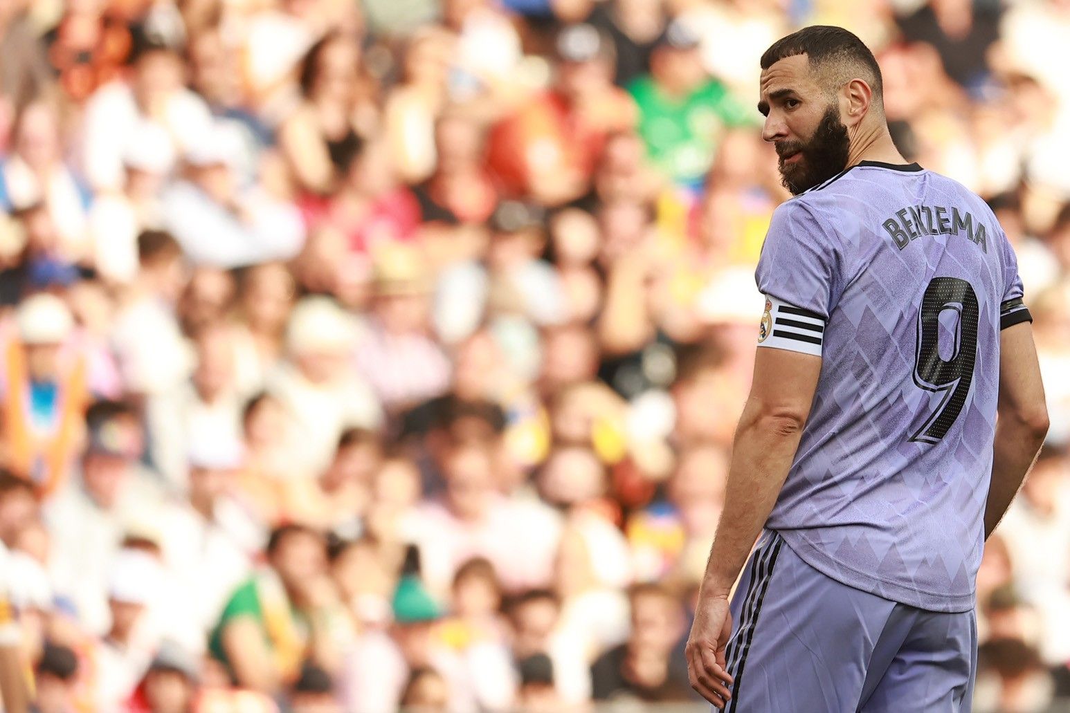 Karim Benzema heading to Saudi champions Al-Ittihad | Al Bawaba