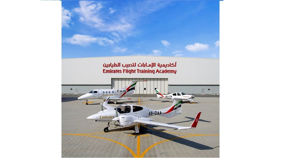 EFTA’s Diamonds sparkle over Dubai South’s skies | Al Bawaba