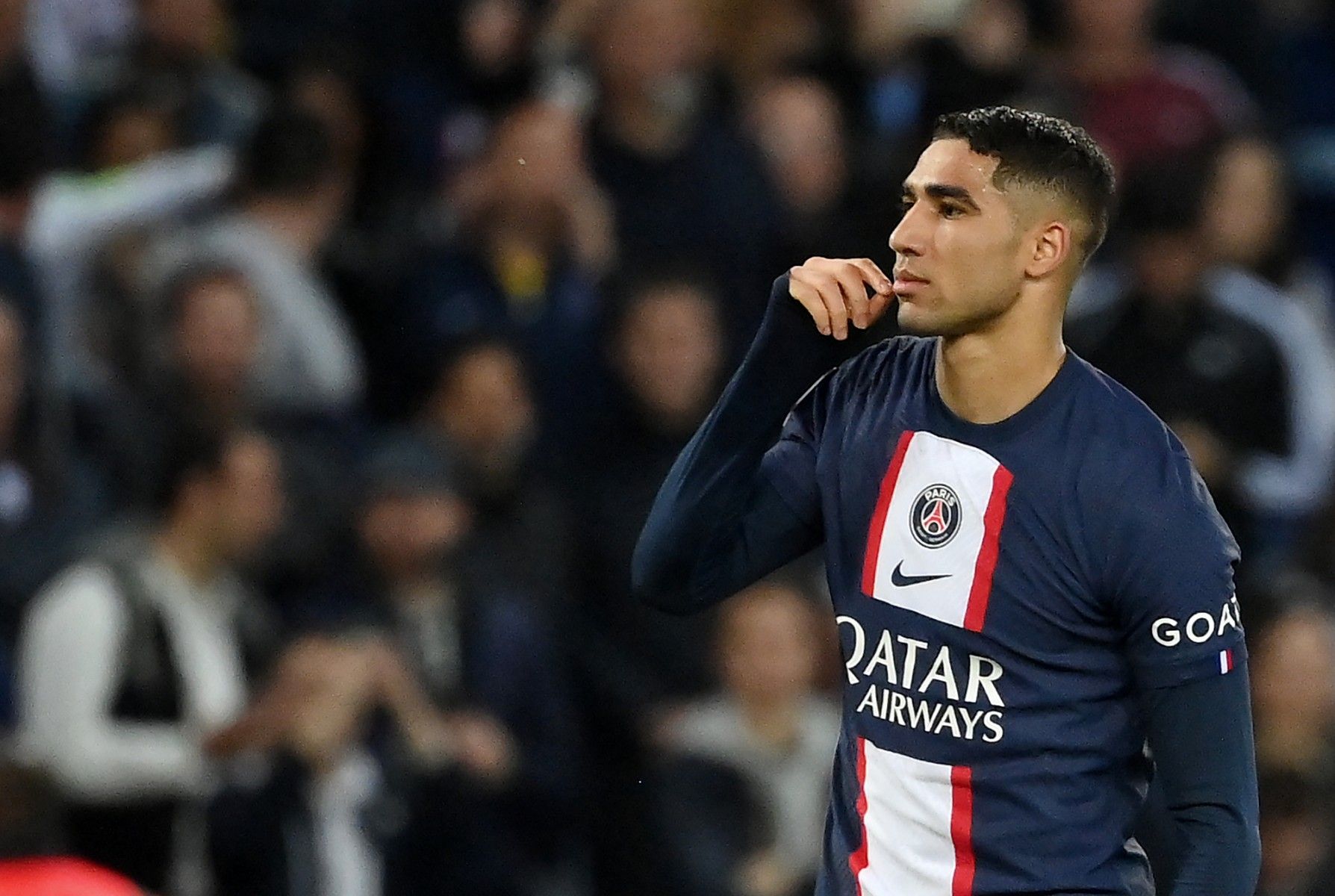 Achraf Hakimi pushing for Inter Milan return | Al Bawaba