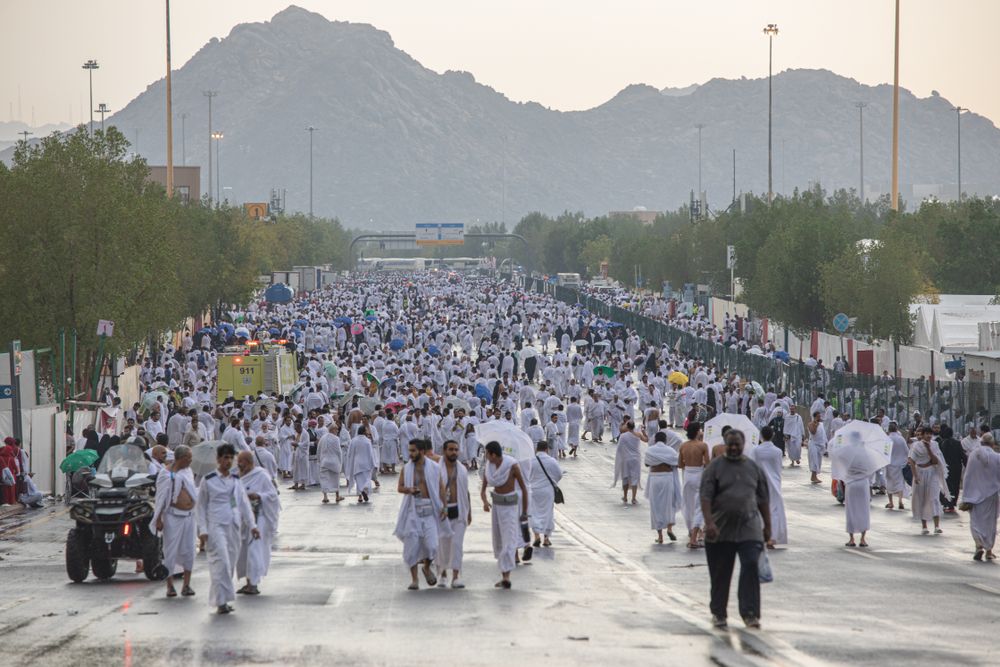 What is Day of Arafah in Islam? | Al Bawaba