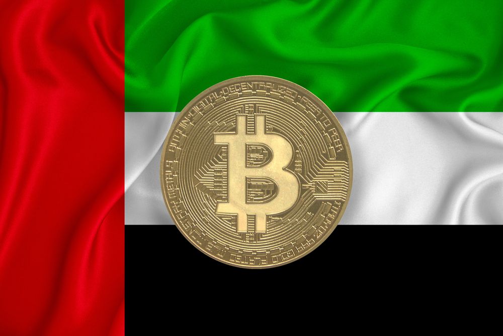 Crypto news recap: UAE takes prominent steps in the crypto world | Al ...