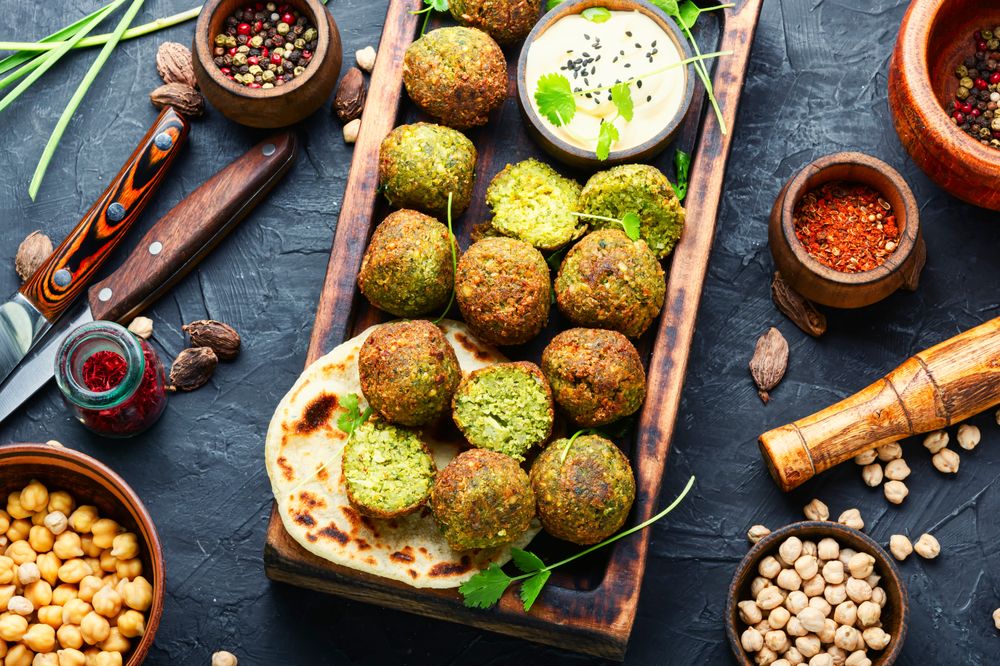 History of Falafel dish in Middle East | Al Bawaba
