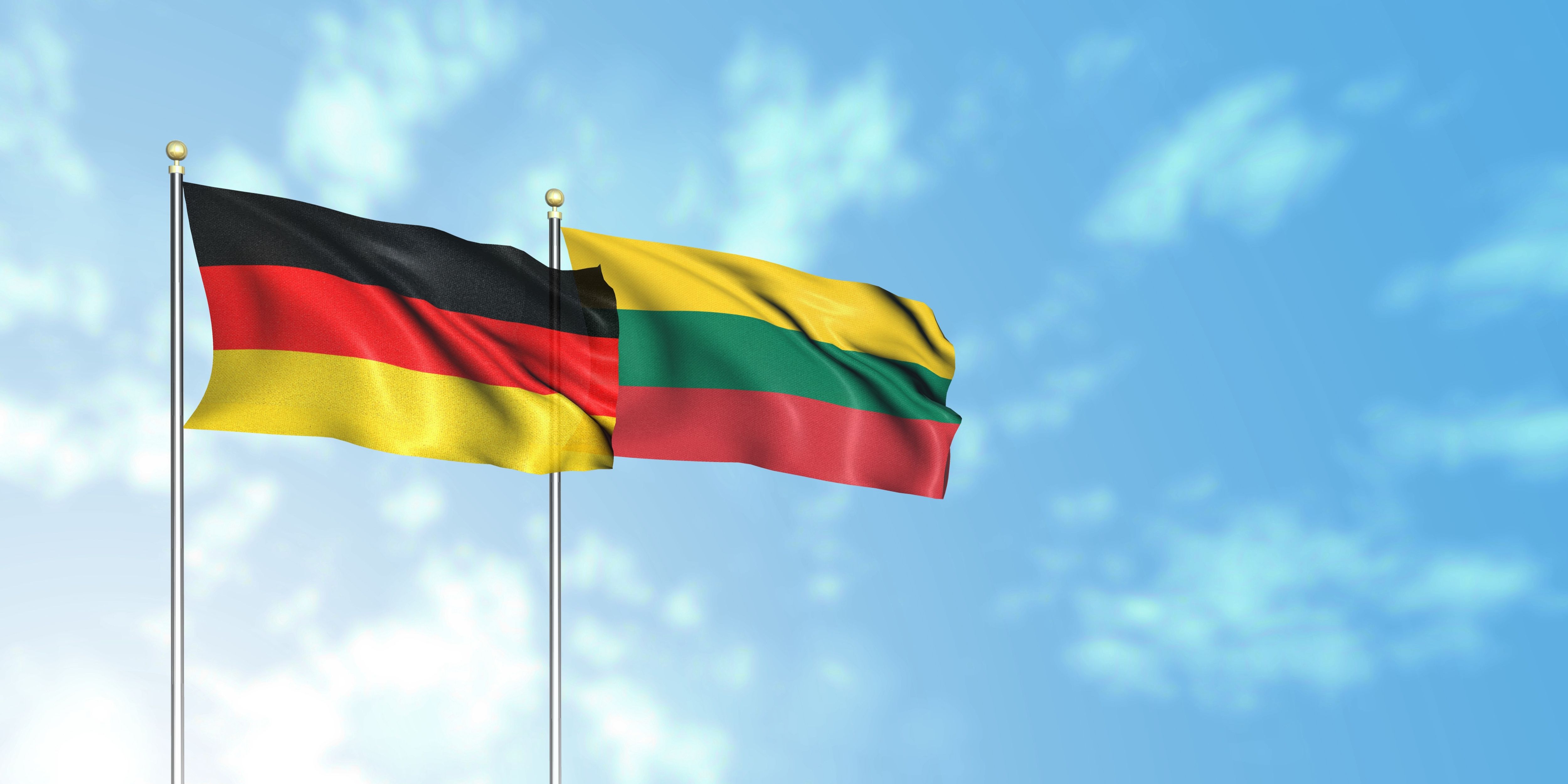 Germany deploys 4k troops to Lithuania | Al Bawaba
