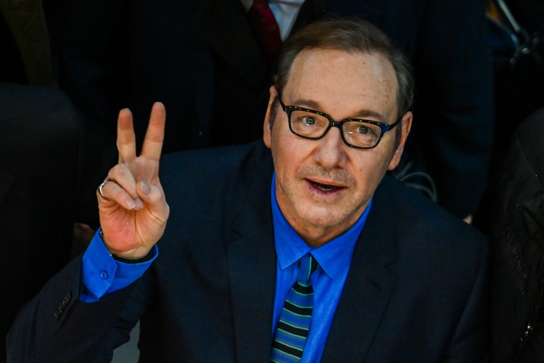 Happy Birthday! Kevin Spacey weeps after judge's court decision | Al Bawaba