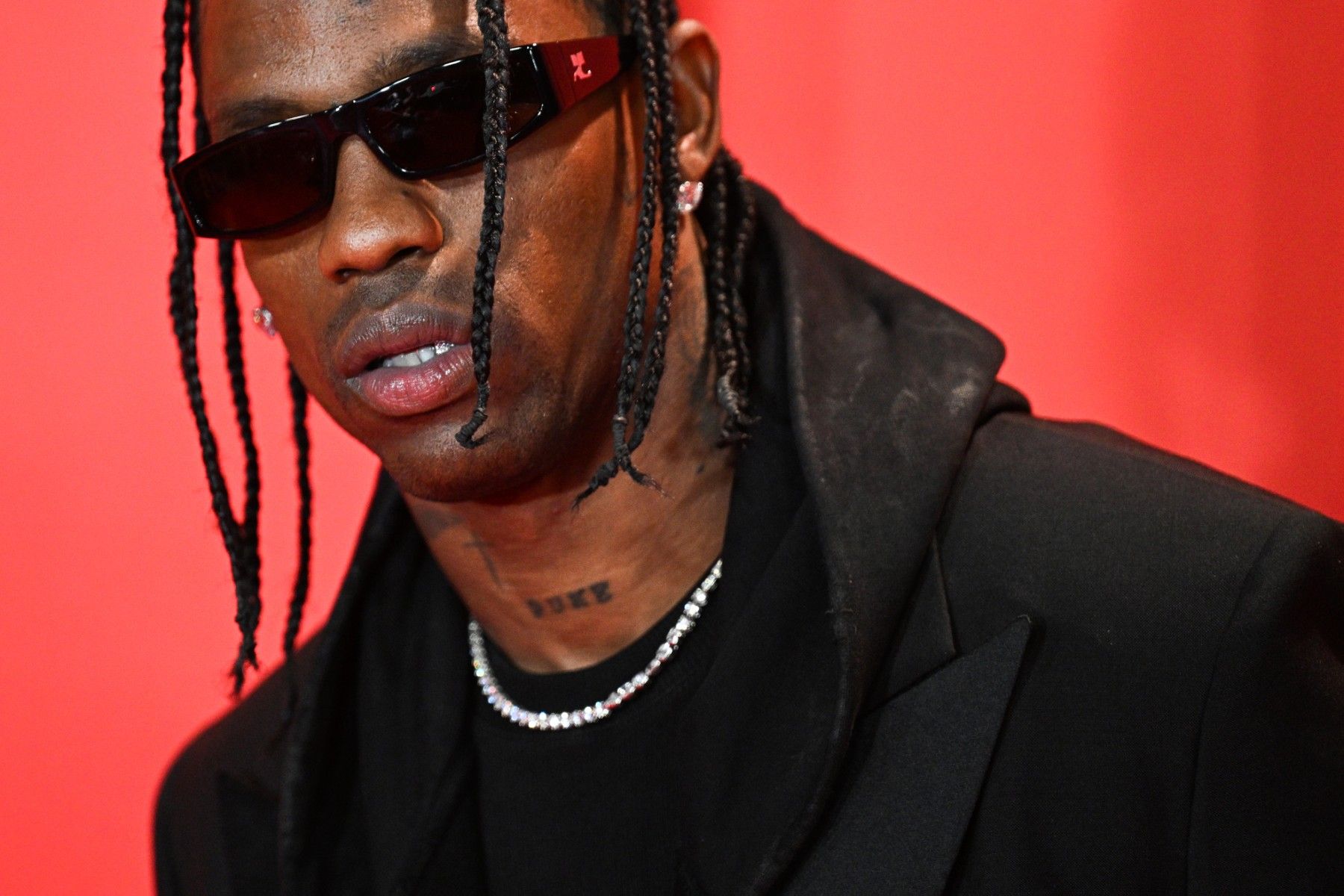 Outrage grows as controversy surrounds Travis Scott concert in Egypt ...