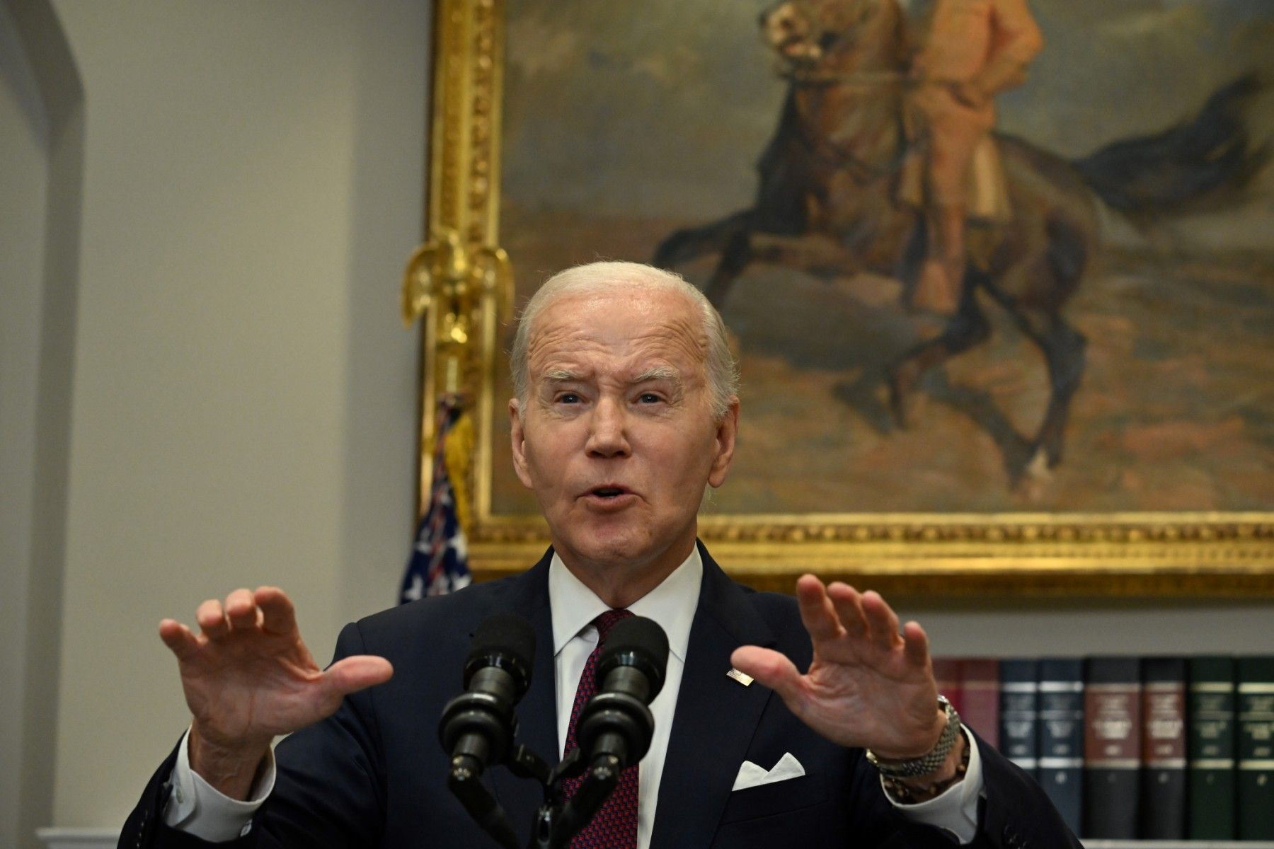 Is Biden dead? Rumors circulate social media | Al Bawaba