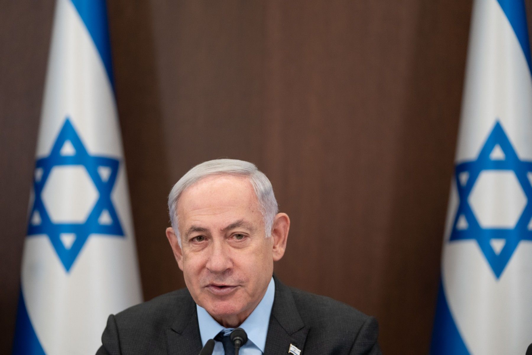 Netanyahu leaves hospital after surgery | Al Bawaba