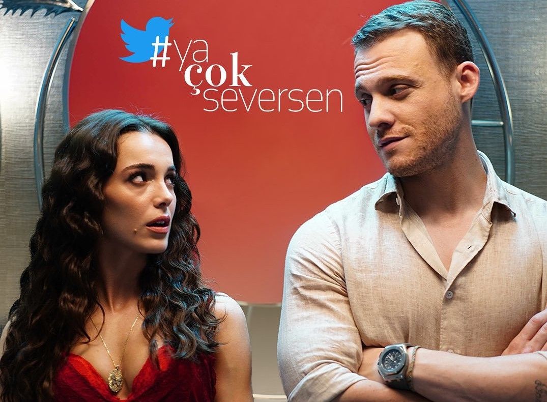 Kerem & Hafsanur take the spotlight in 16 nations with their new series ...