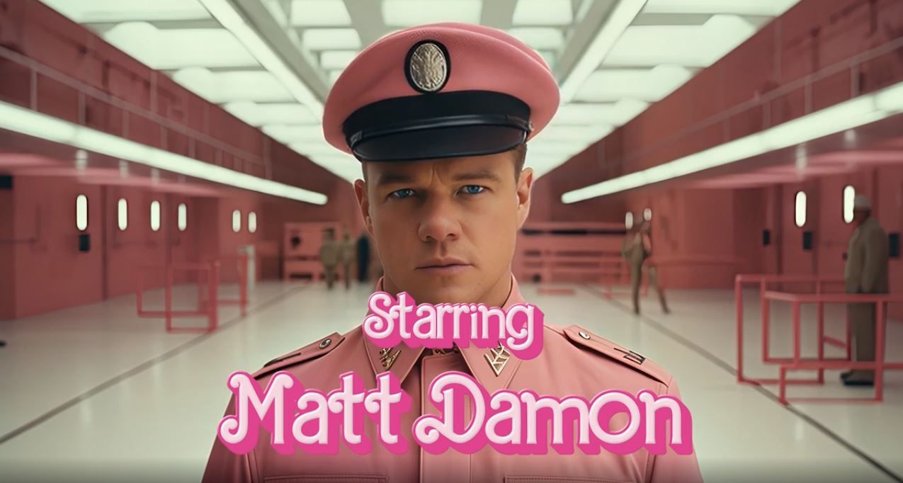 Barbenheimer trailer! mixing Barbie, Oppenheimer movies | Al Bawaba