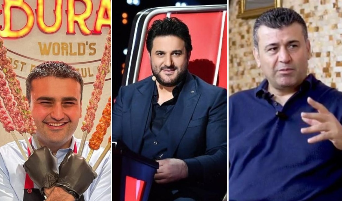 Melhem Zein steps in for reconciliation between CZN Burak and his ...