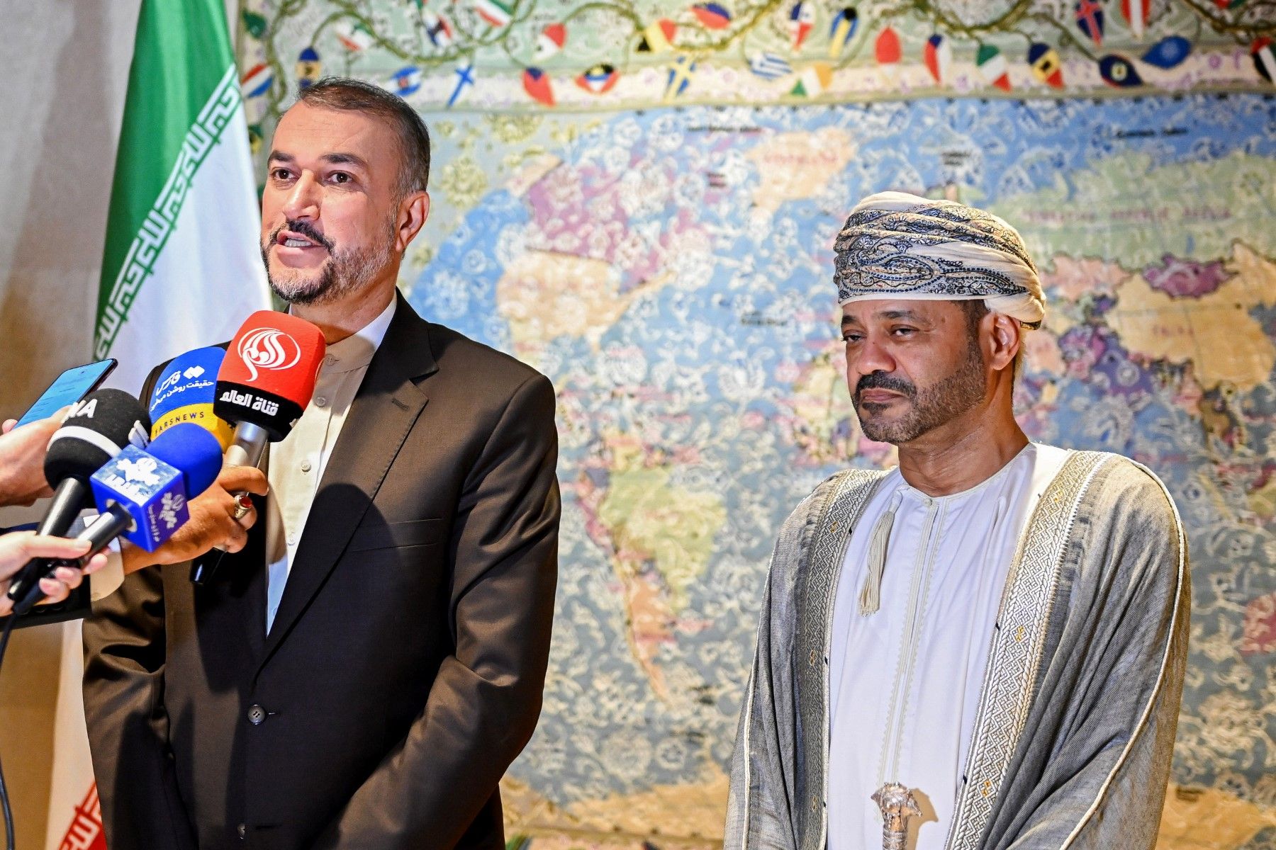 Oman introduces initiatives for a nuclear deal: Abdollahian | Al Bawaba