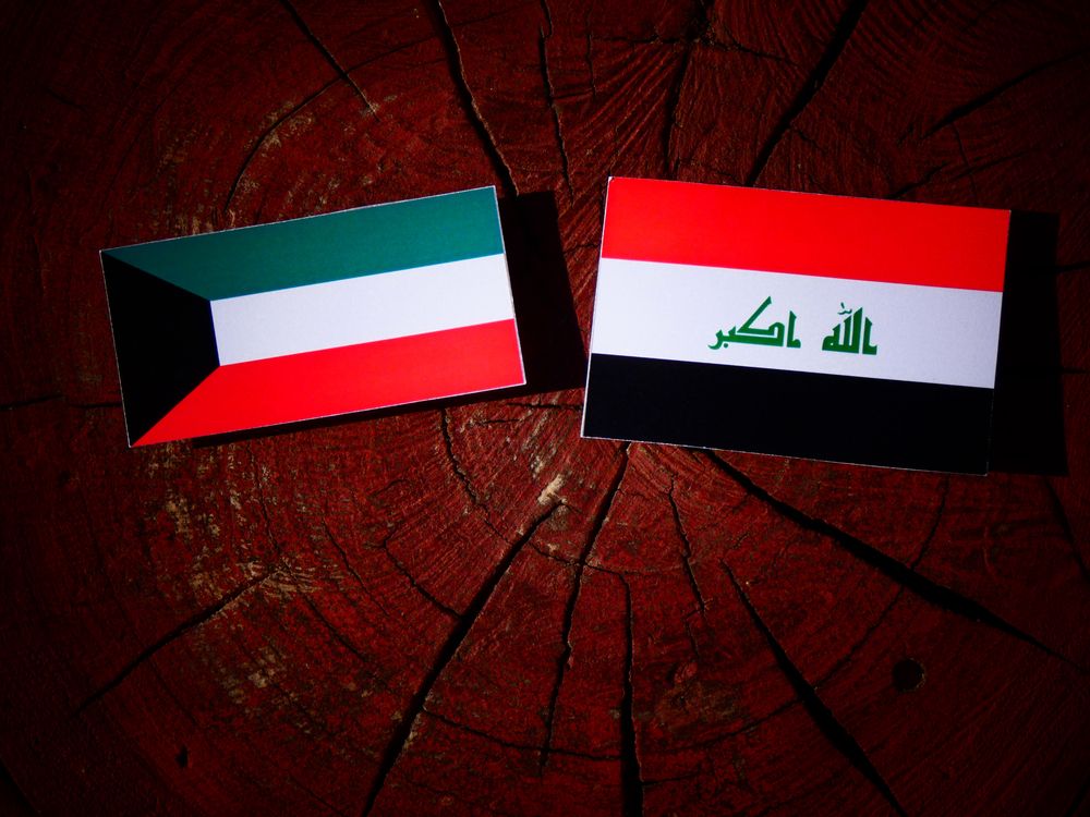 Kuwaiti-Iraqi summit to resolve contested border dispute including ...
