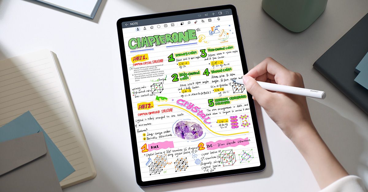 HUAWEI MatePad 11.5”: The Best Tablet for Professionals and Students ...