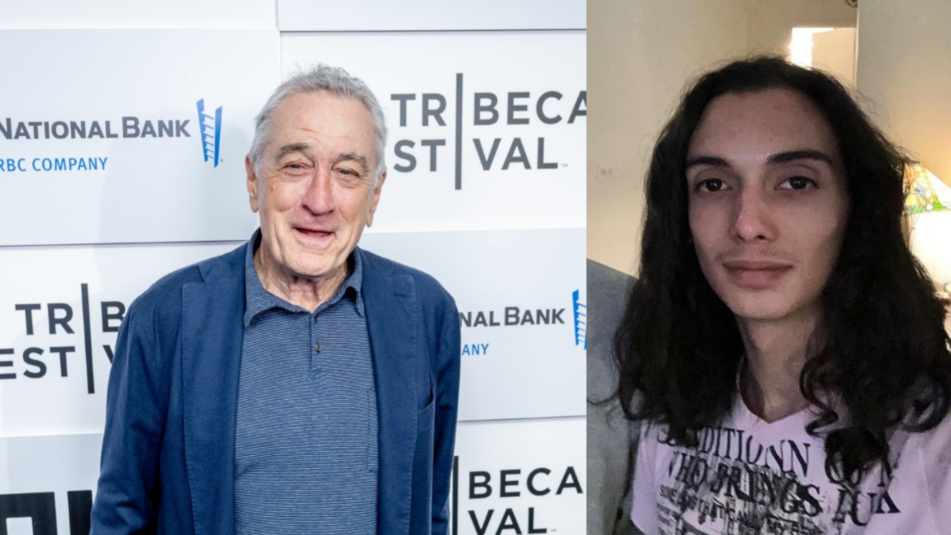 Robert De Niro's grandson dies at 19 | Al Bawaba