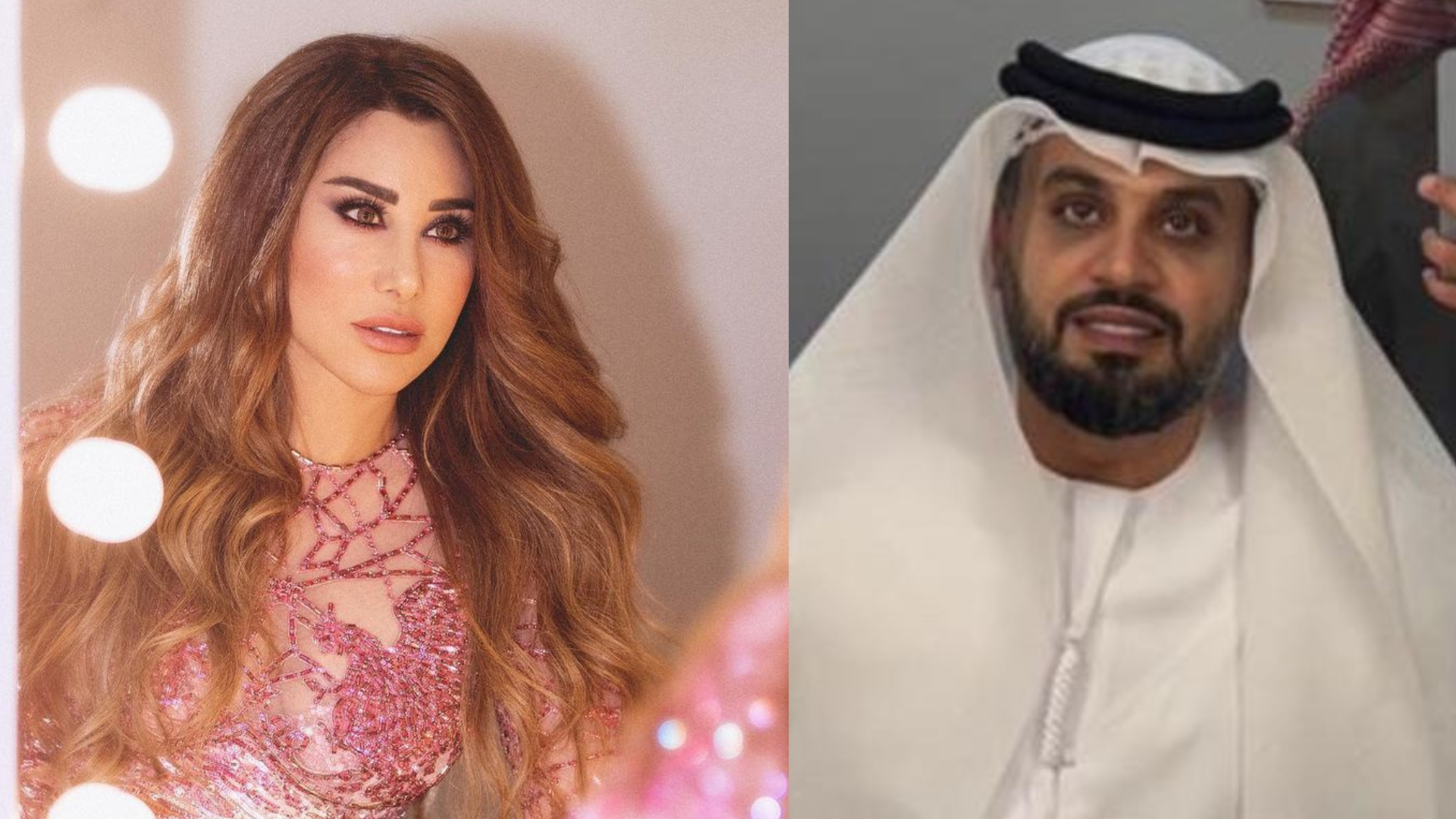 Who is Najwa Karam's boyfriend | Al Bawaba