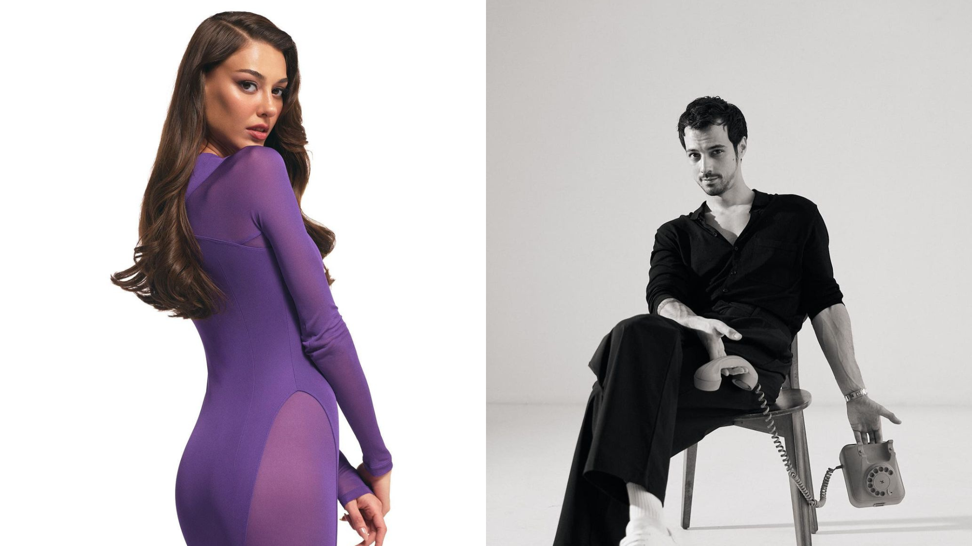Mert Yazıcıoğlu and Dilan Çiçek Deniz break up | Al Bawaba