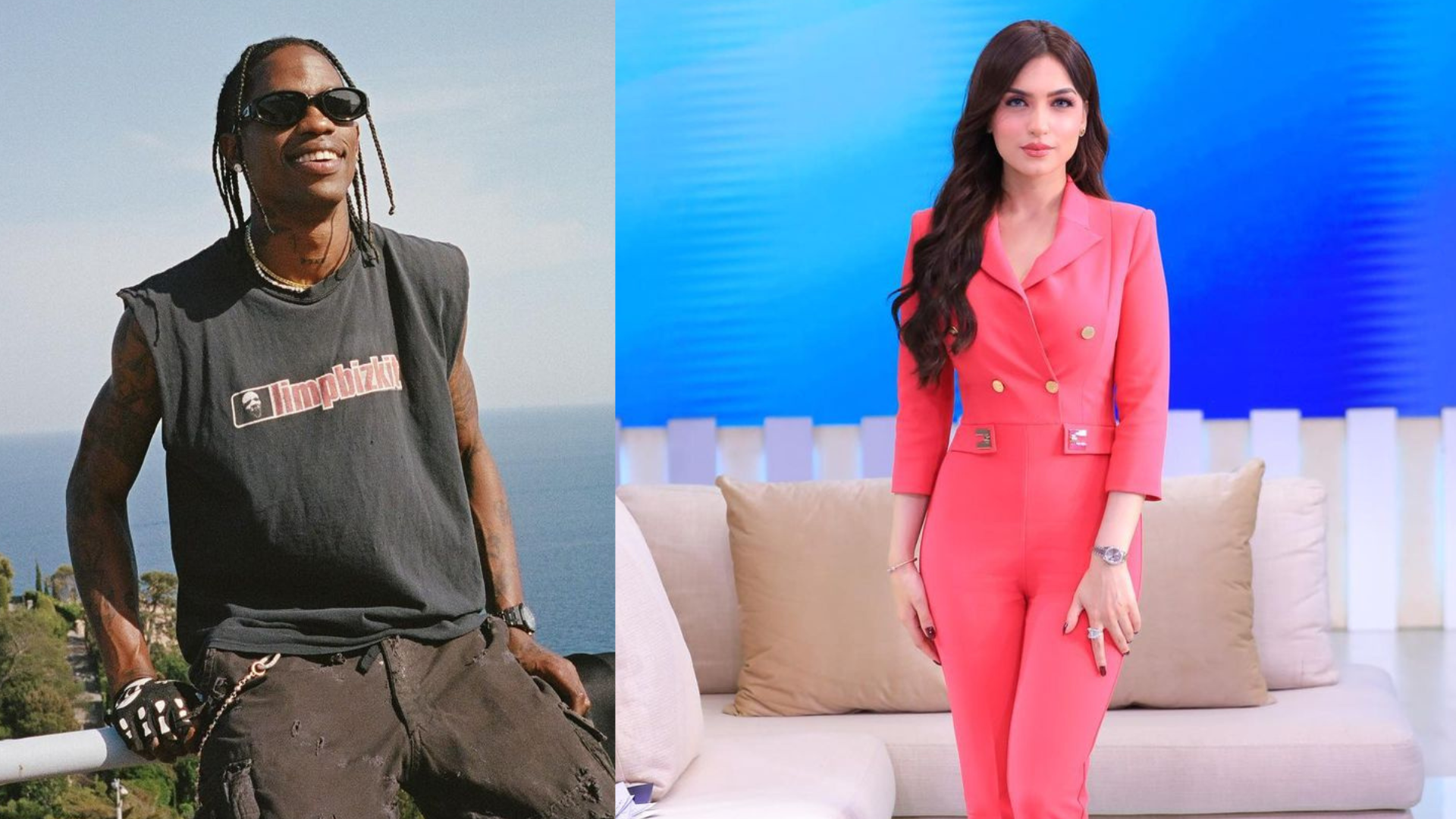 Yasmin Ezz throws shade at Travis Scott | Al Bawaba