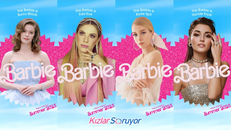 Not Hande Erçel! Who won the title 'Barbie of Turkey'? | Al Bawaba