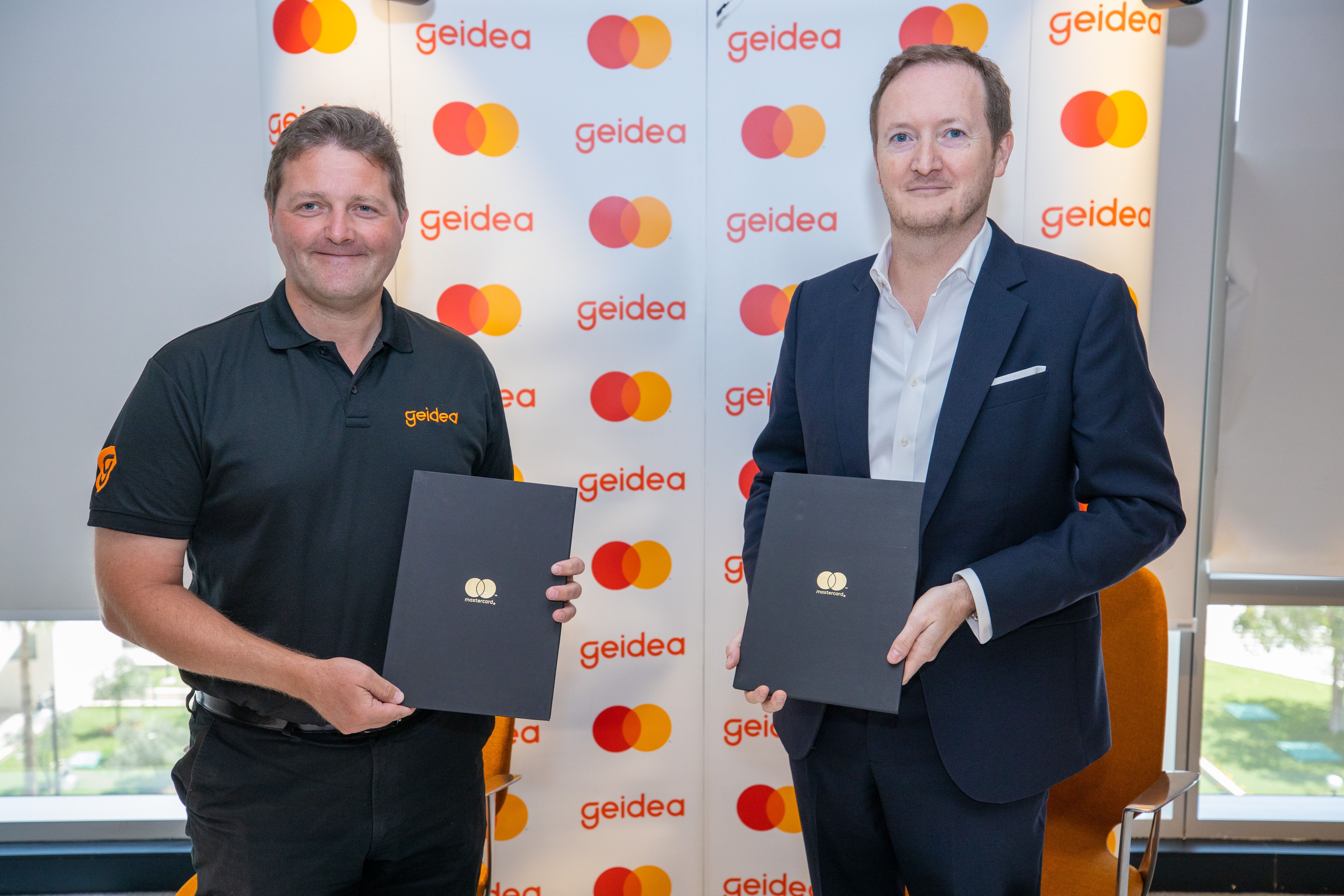 Mastercard partners with Geidea to expand access to world-class payment ...