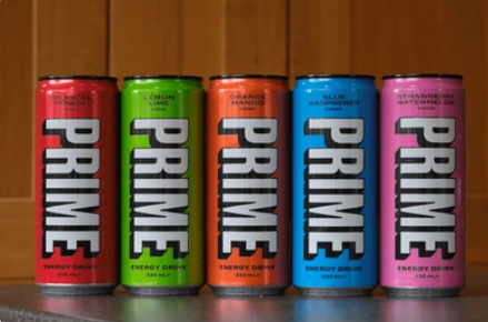 Tiktok makes harmful drink, Prime, more popular | Al Bawaba