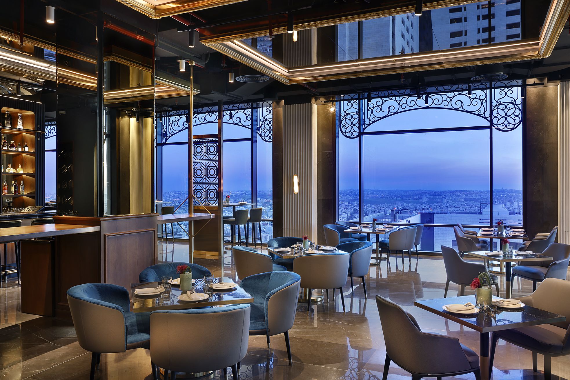 Roberto’s Amman celebrates a year of culinary excellence and trademark ...