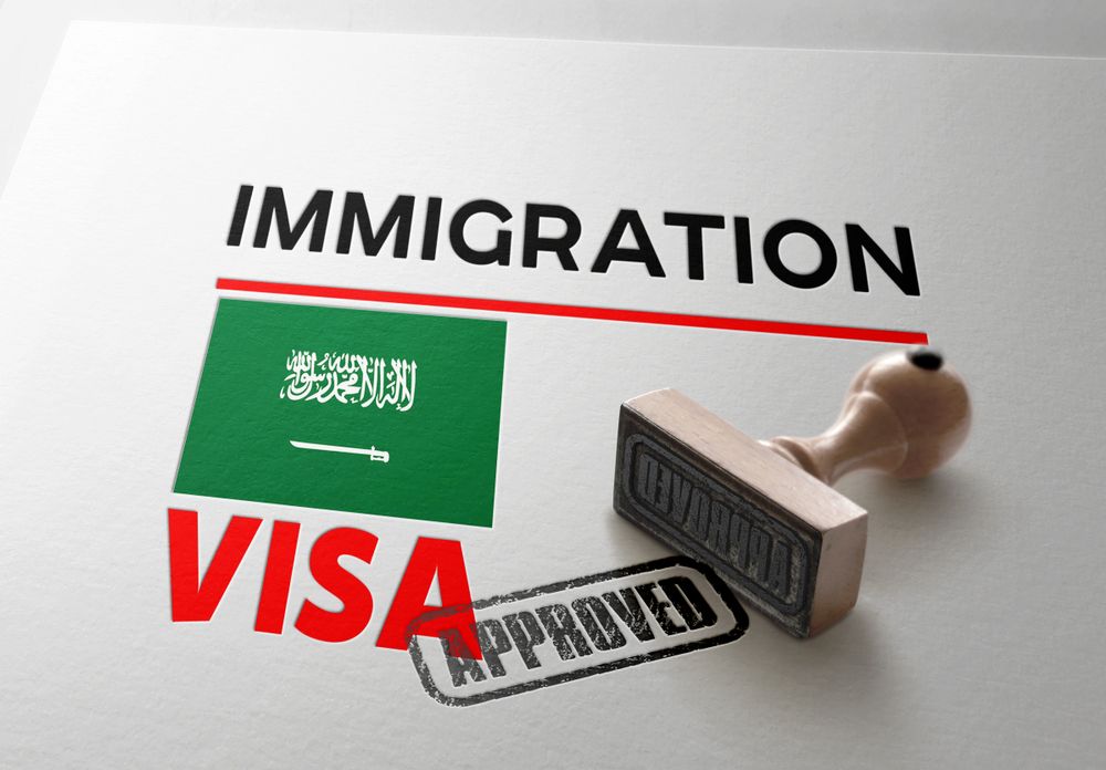 Saudi Arabia cancels visa sticker for many countries | Al Bawaba