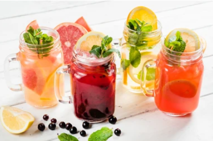 Best summer drinks to enjoy on hot day | Al Bawaba