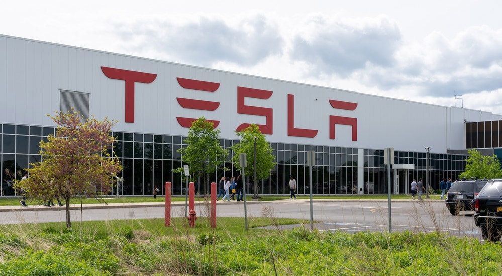 Tesla's gigafactory shanghai achieves remarkable milestone with One ...