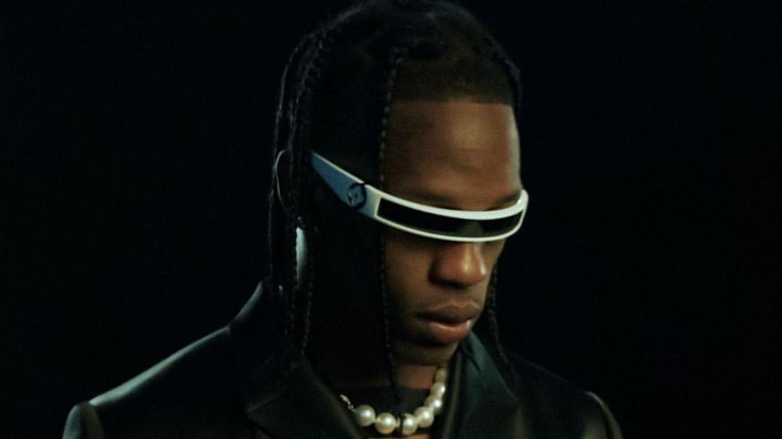 Travis Scott's first statement after canceling his concert in Egypt ...