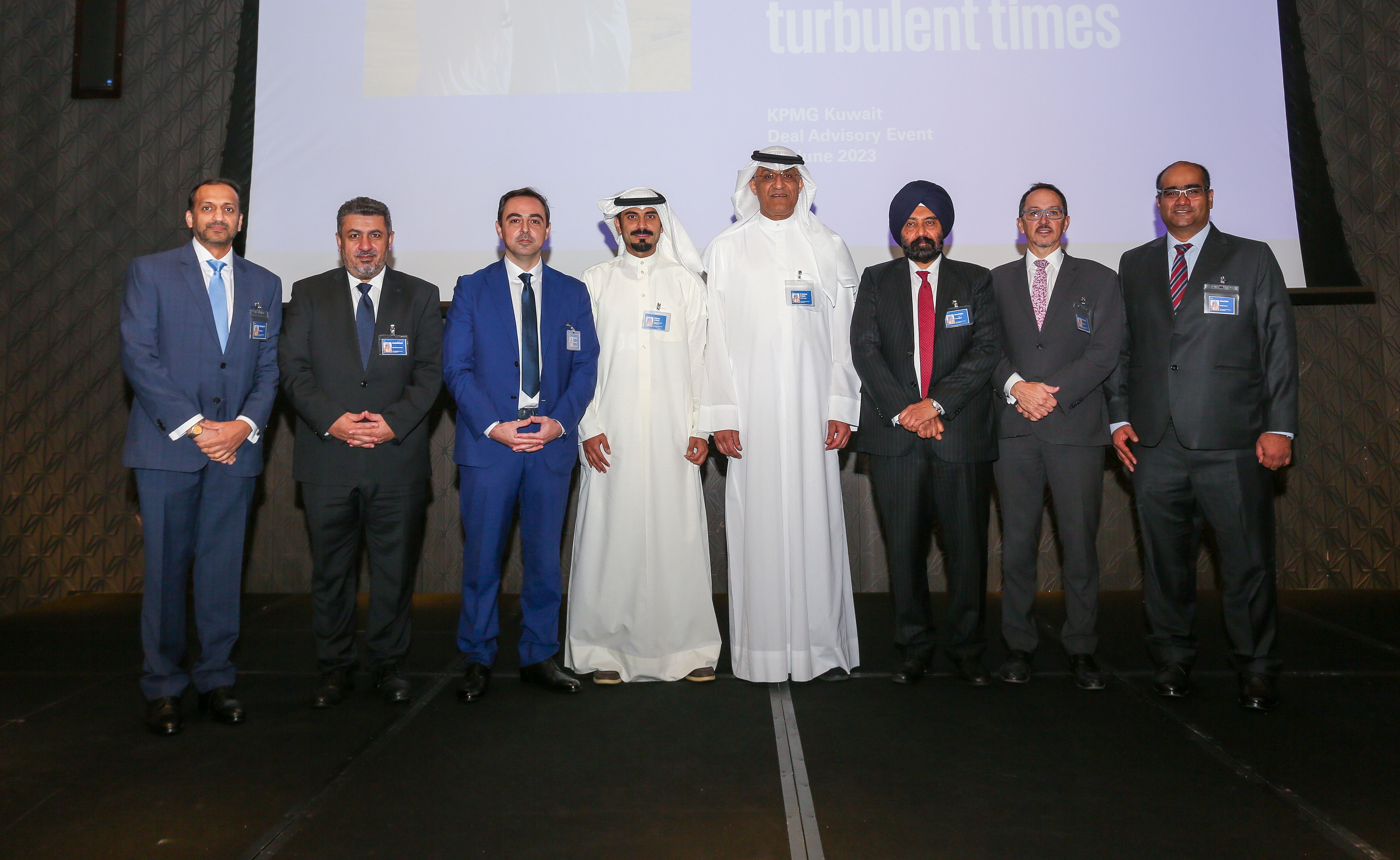 KPMG Kuwait concludes ‘Arise’ event; emphasizes the need to see ...