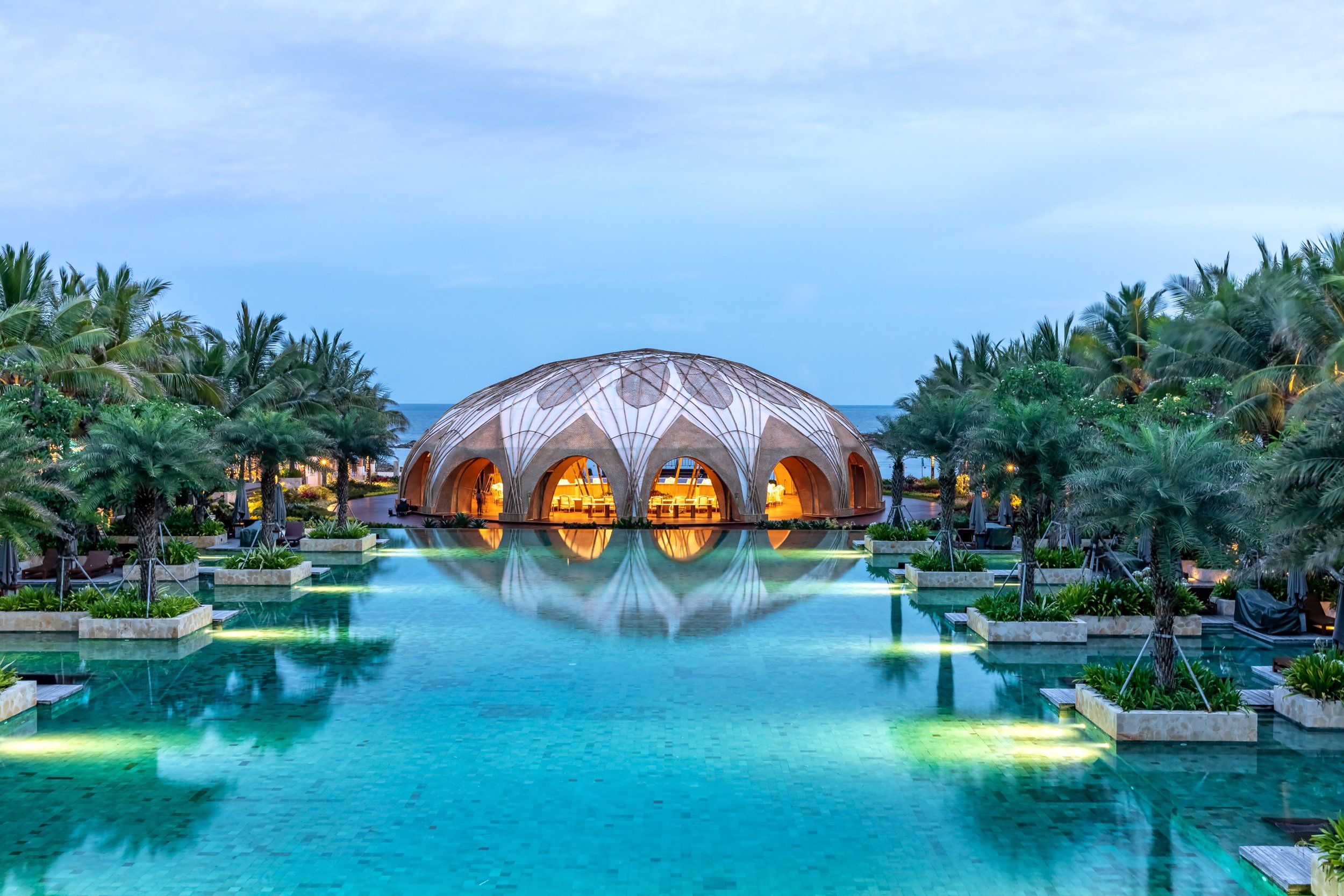A closer look into world's best new buildings | Al Bawaba