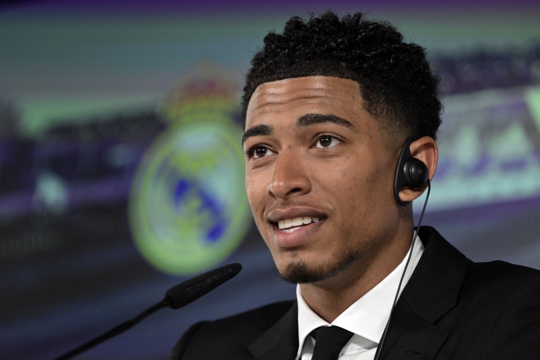 Bellingham: I joined Real Madrid to win trophies | Al Bawaba