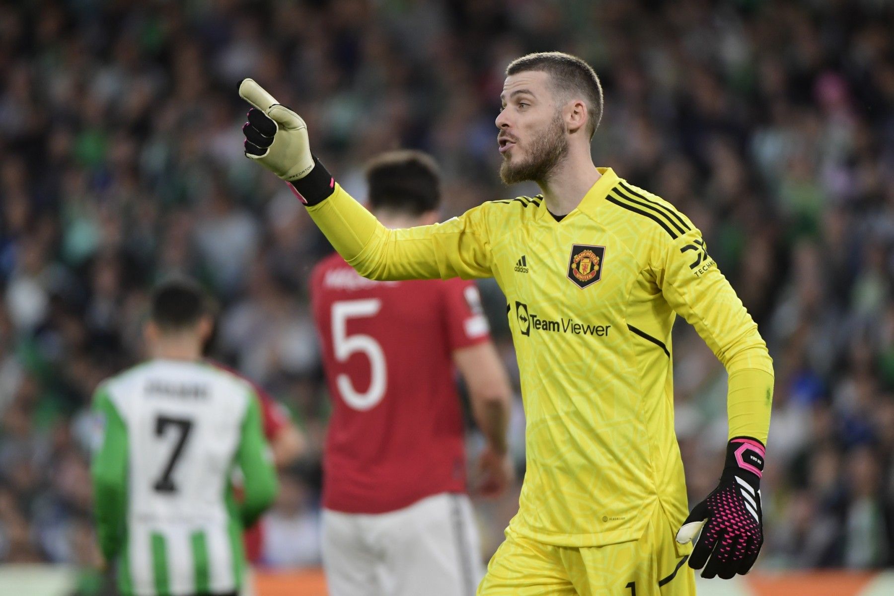 De Gea linked with big money move to Saudi Arabia | Al Bawaba