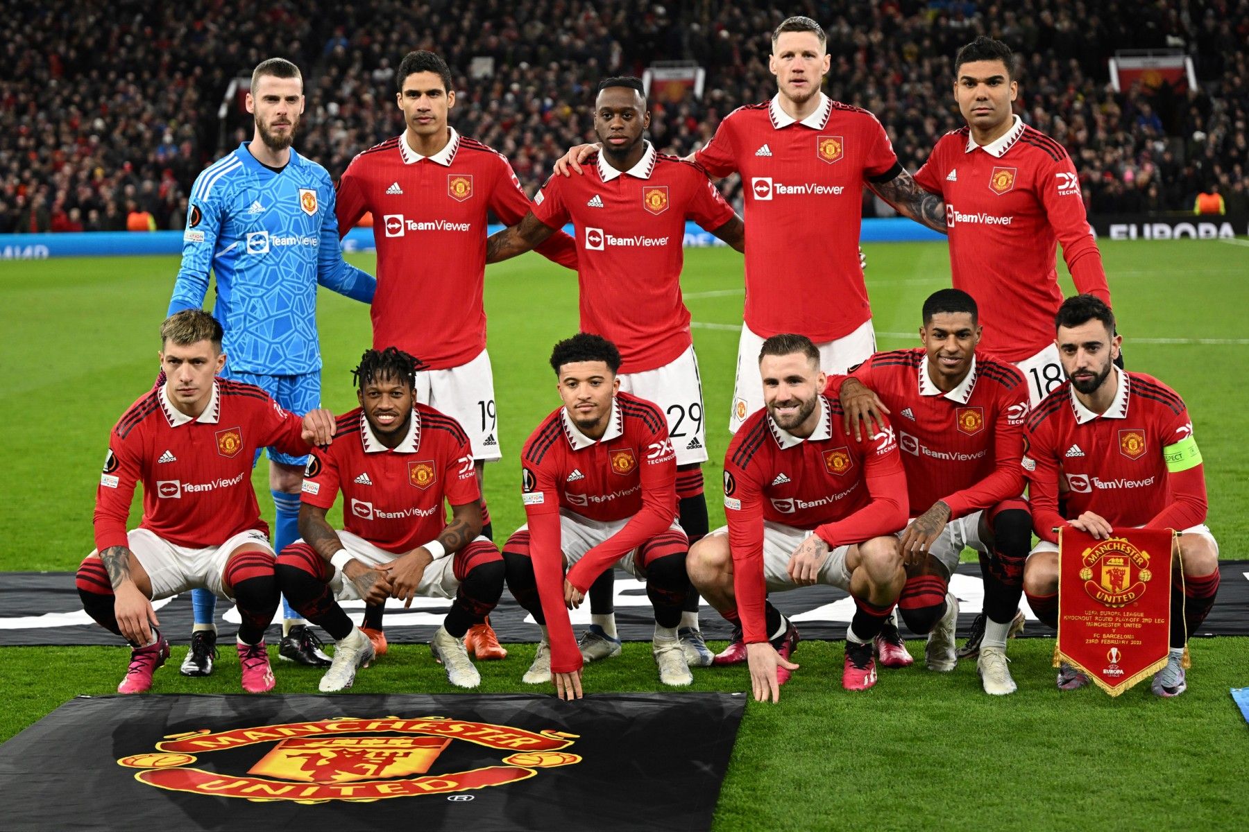 Manchester United vs Lyon - possible lineups, prediction