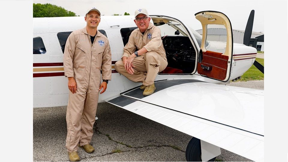 Delta pilots embark on ambitious record attempt: flying to 48 states in ...