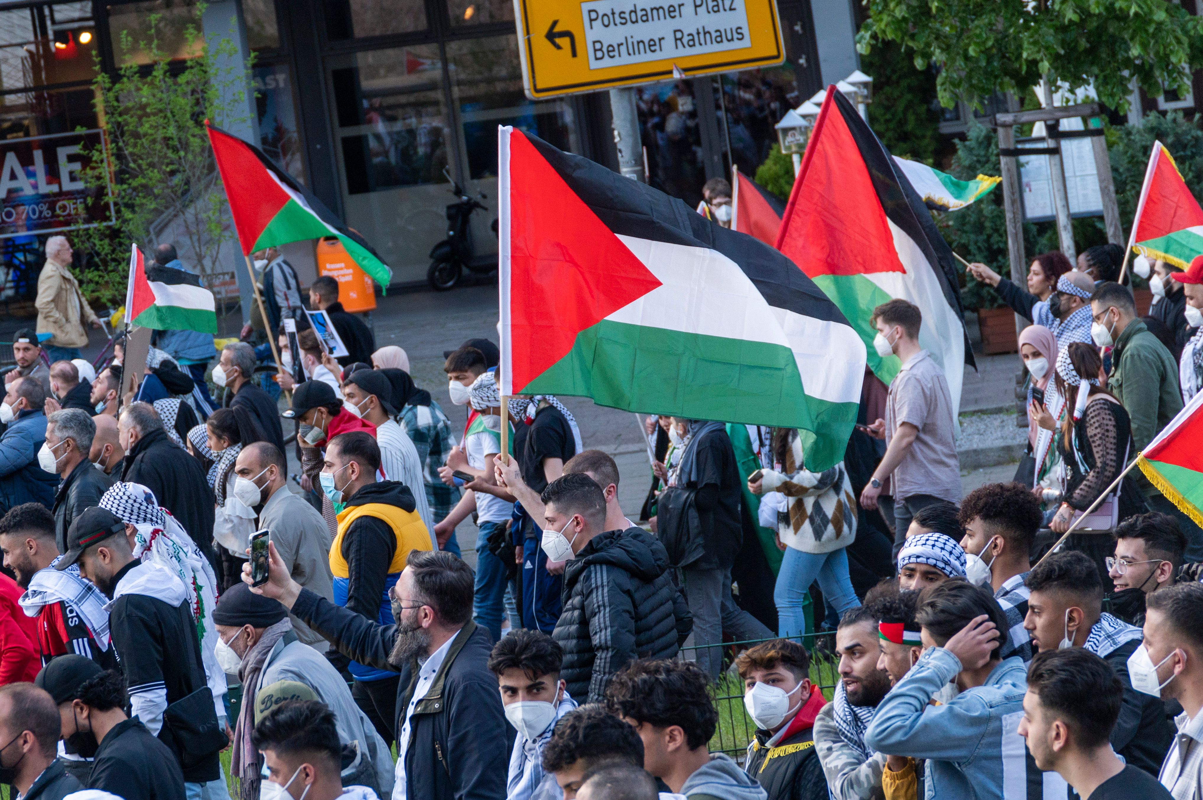 Jordan rallies: Standing strong with Palestinian resistance | Al Bawaba