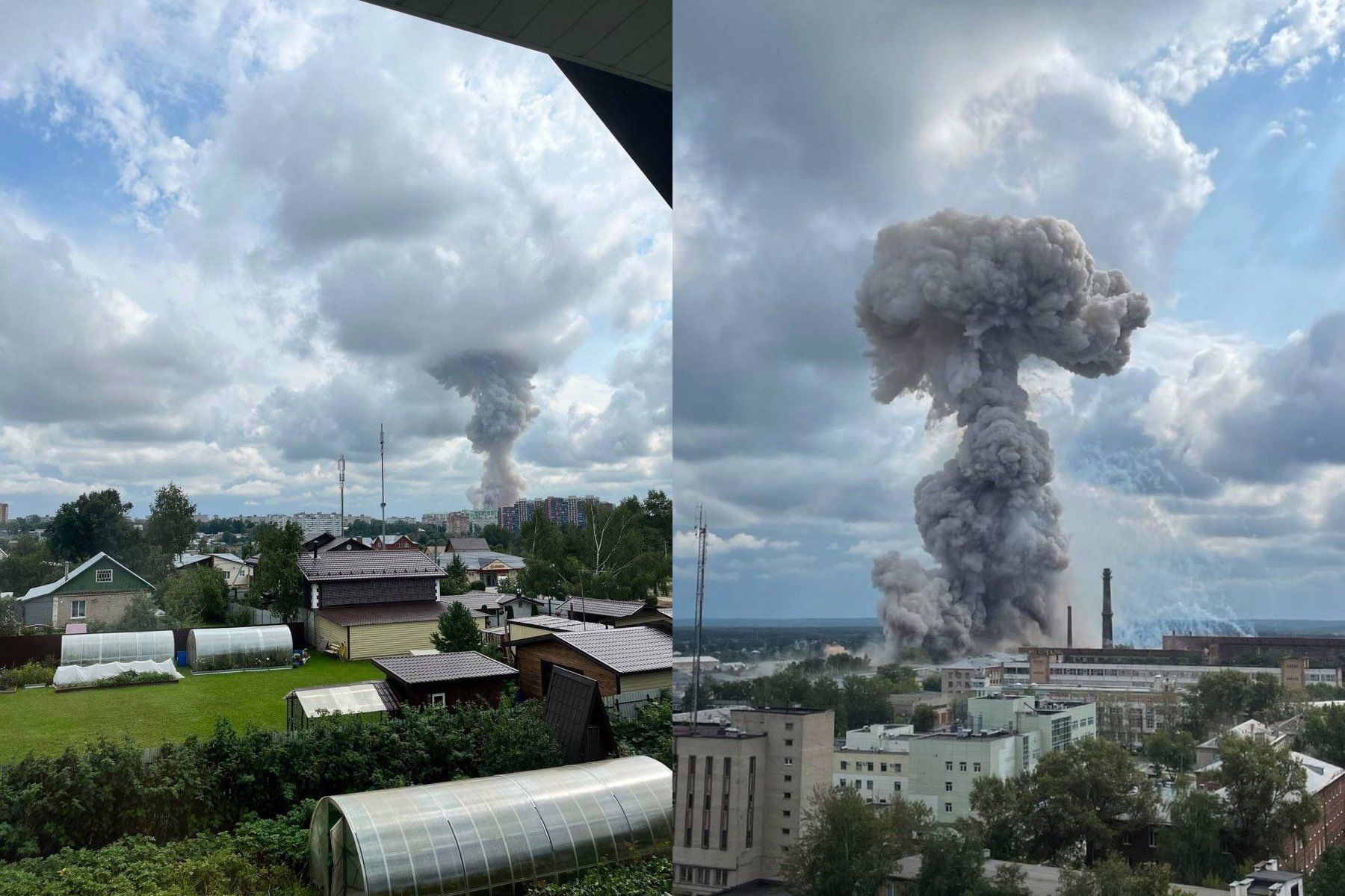 Video shows moment of Moscow Explosion: 45 injured | Al Bawaba