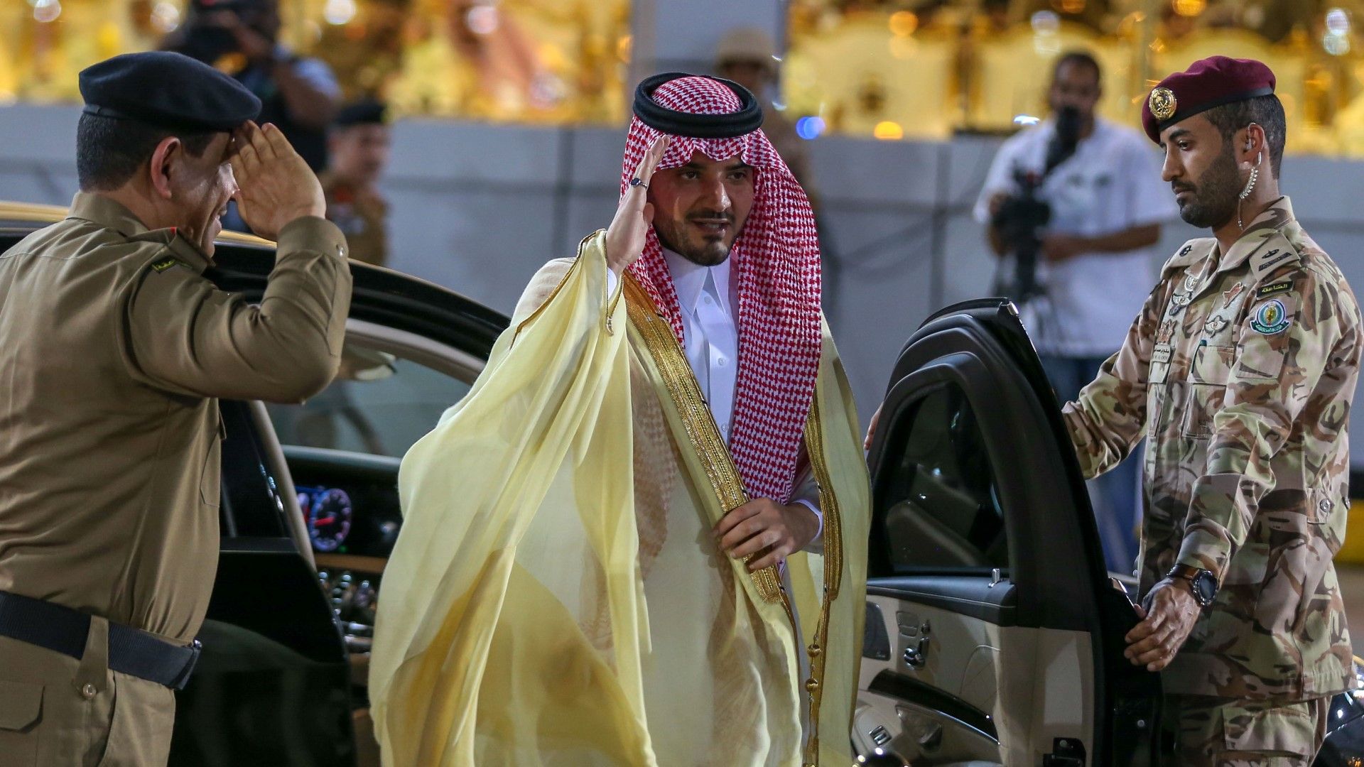 Saudi Interior Minister receives Iraqi Ambassador to Riyadh | Al Bawaba