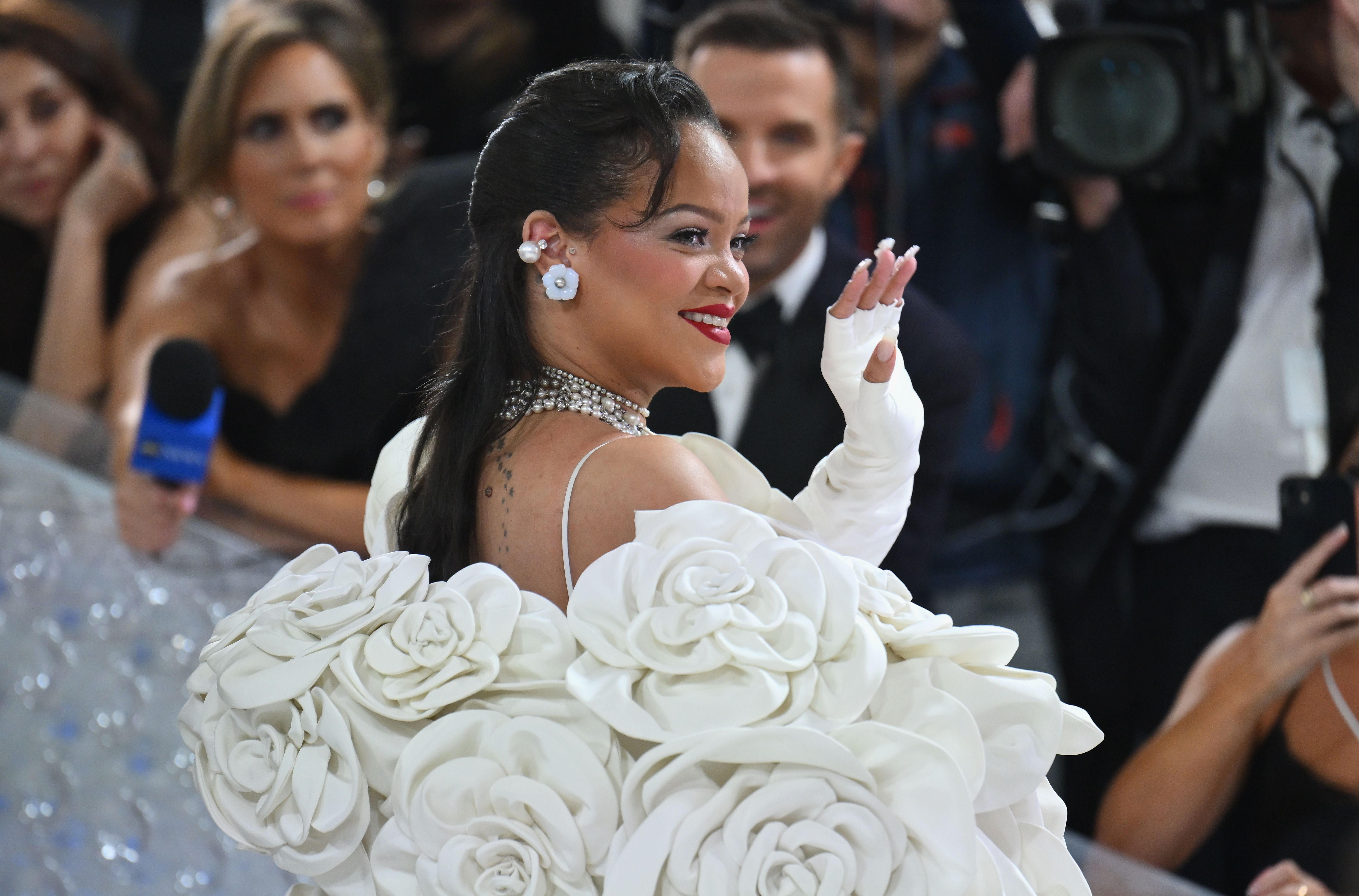 What is Rihanna's 2nd baby's name? | Al Bawaba